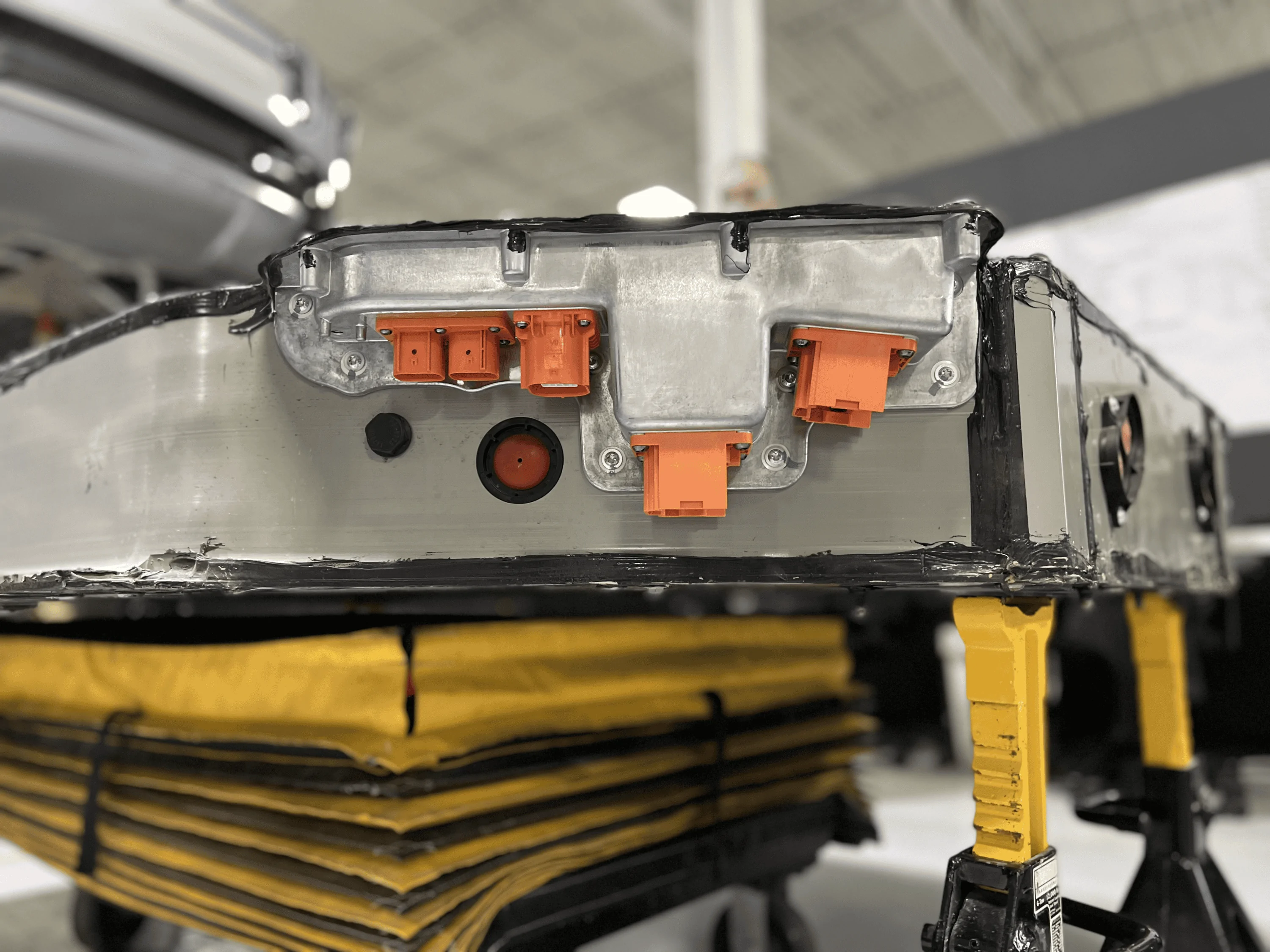 Max Pack Progresses as Battery Lab Expands — Official Rivian Stories ...