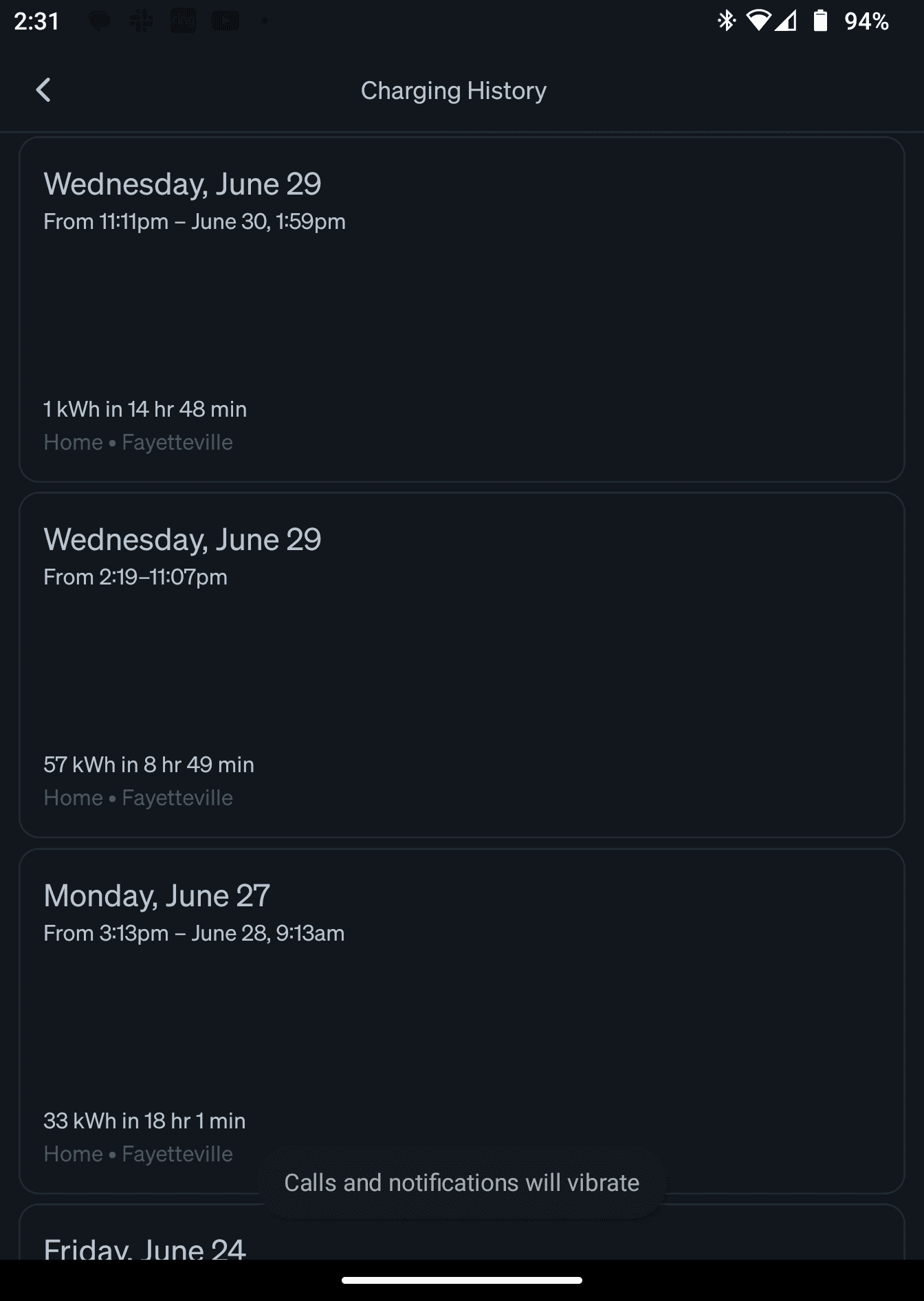 App 1.13 version released | Rivian Forum - R1T R1S R2 R3 News, Specs ...