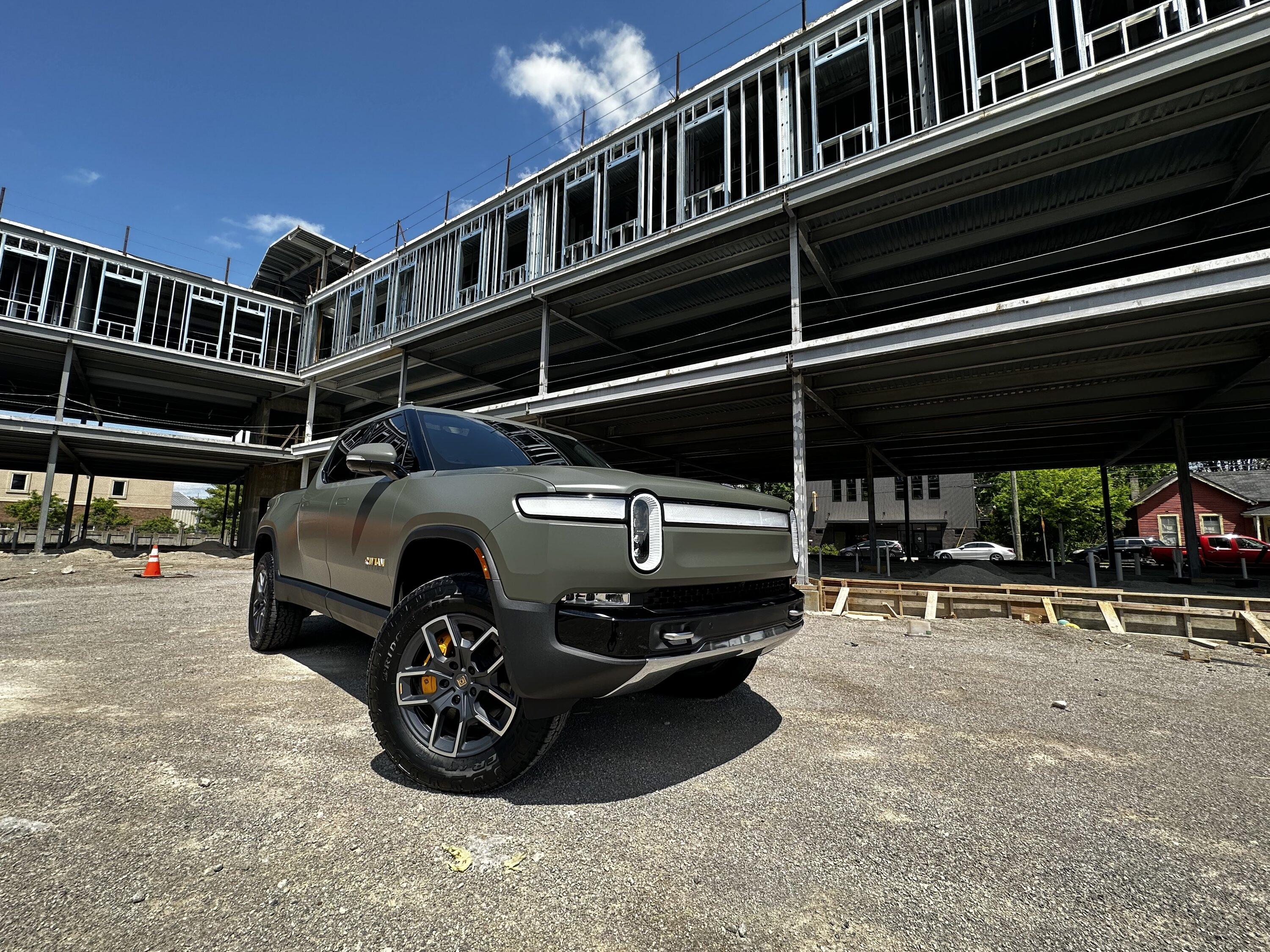 mmiles2012's R1T Build Journal / First Photos | Rivian Forum - R1T R1S ...