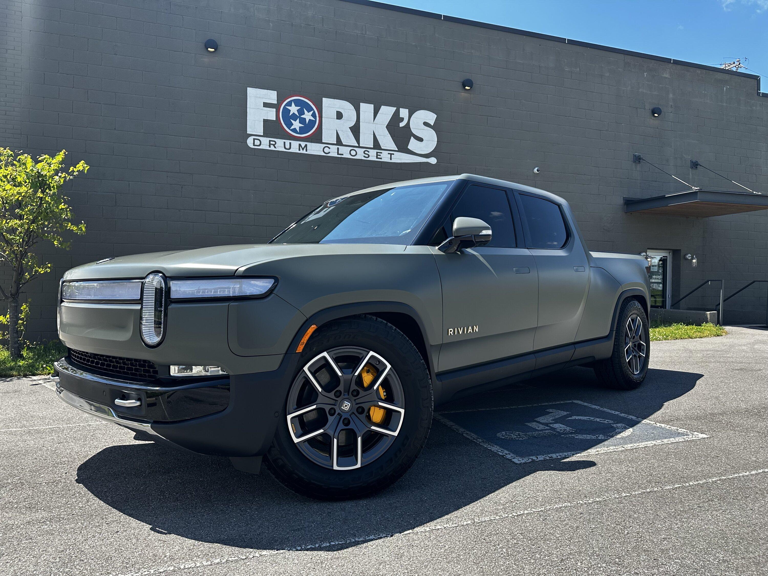 mmiles2012's R1T Build Journal / First Photos | Rivian Forum - R1T R1S ...