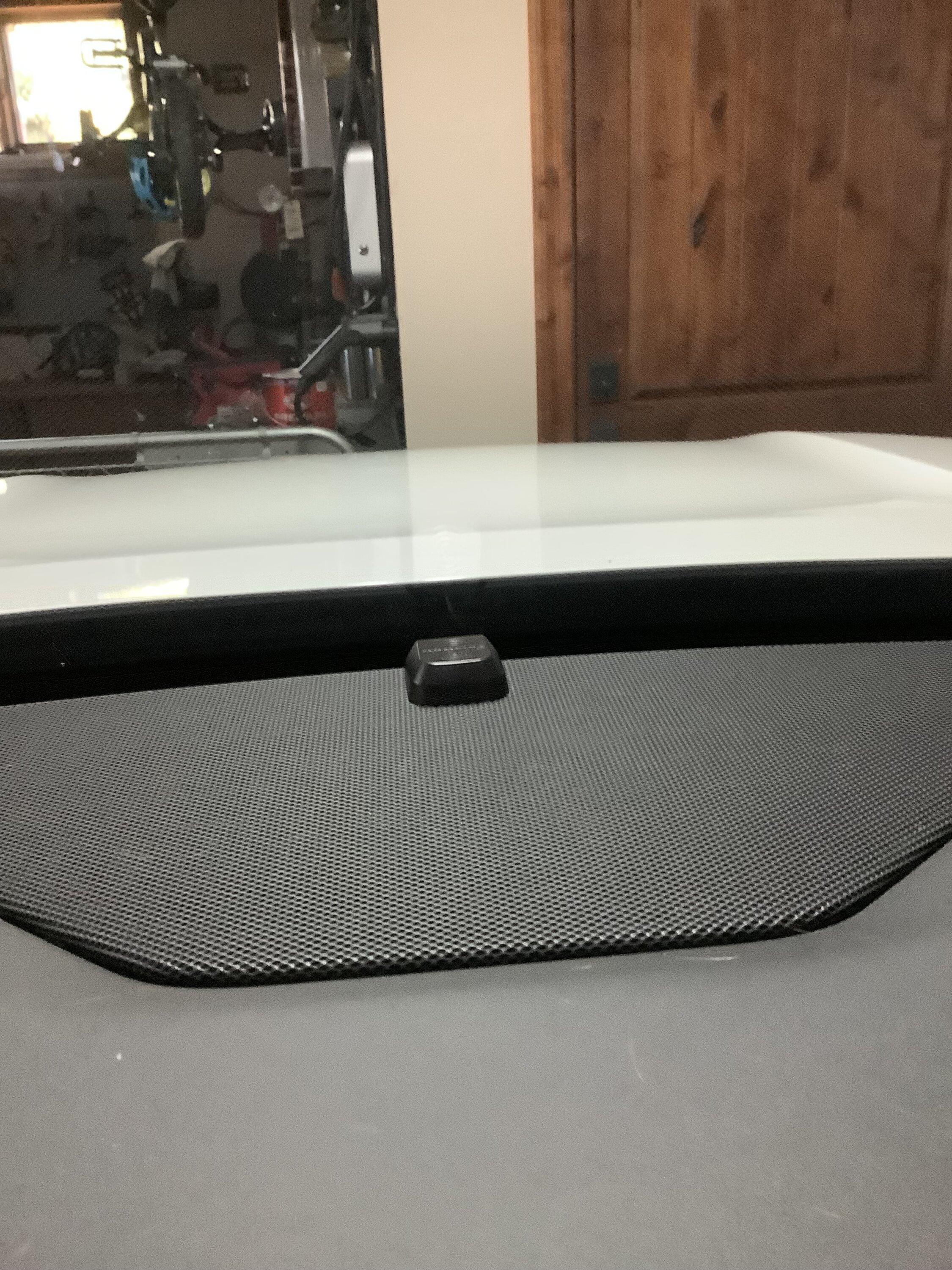 Has anyone installed an XM Roady Satellite Radio Receiver? | Rivian ...