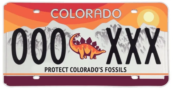 New CO license plates perfect for a Rivian | Rivian Forum - R1T R1S R2 ...