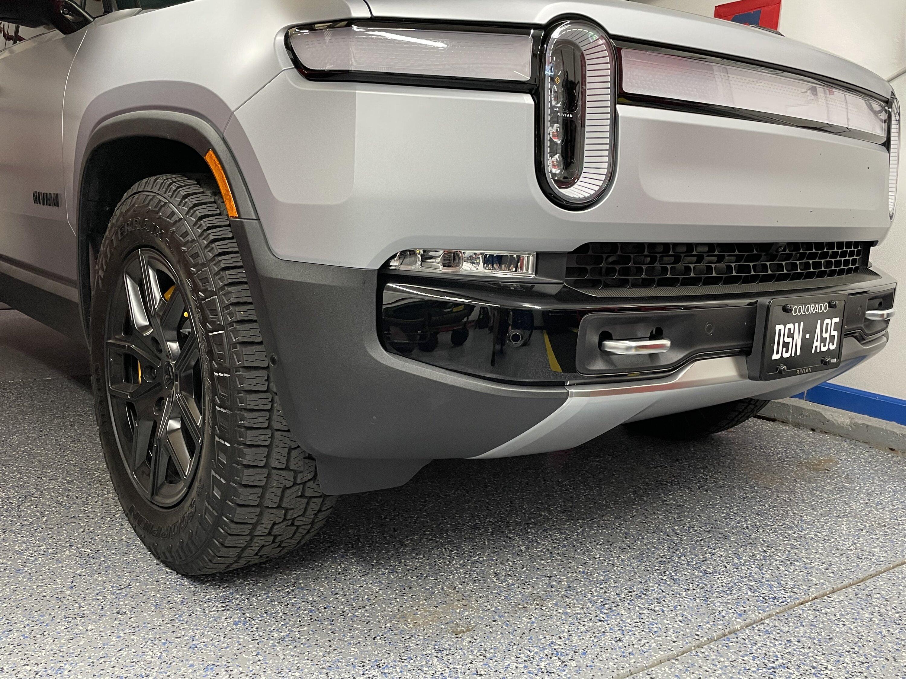 New CO license plates perfect for a Rivian | Rivian Forums - R1T R1S R2 ...