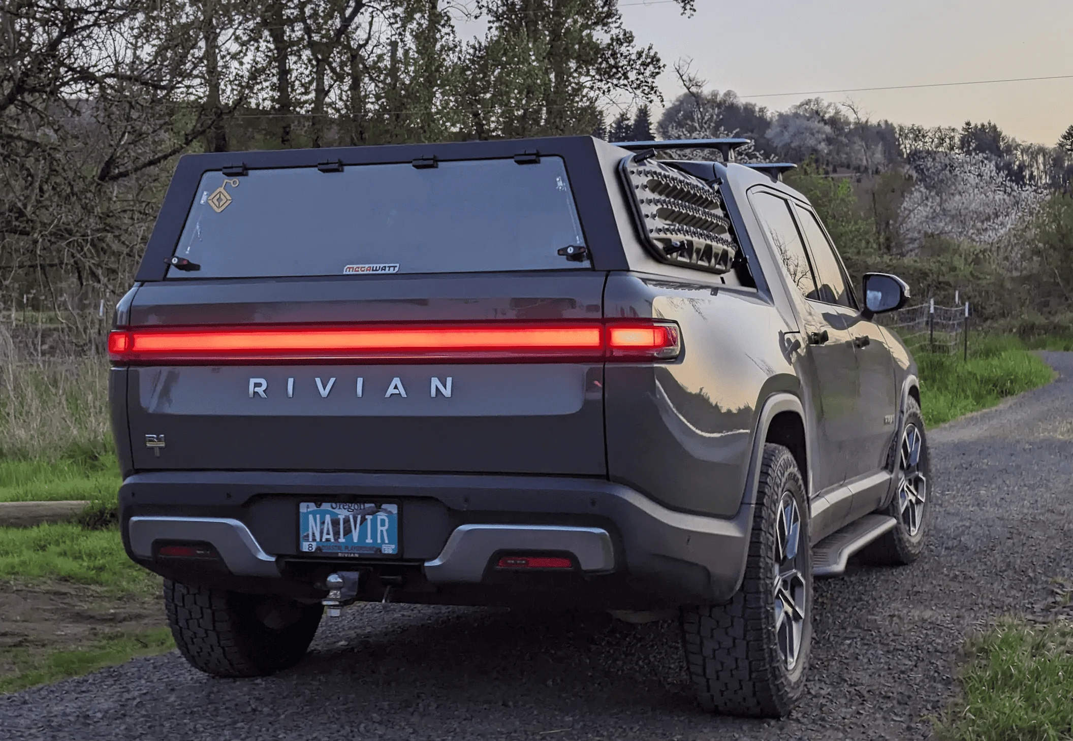 Aftermarket Rock Sliders options? | Page 2 | Rivian Forums - R1T R1S R2 ...