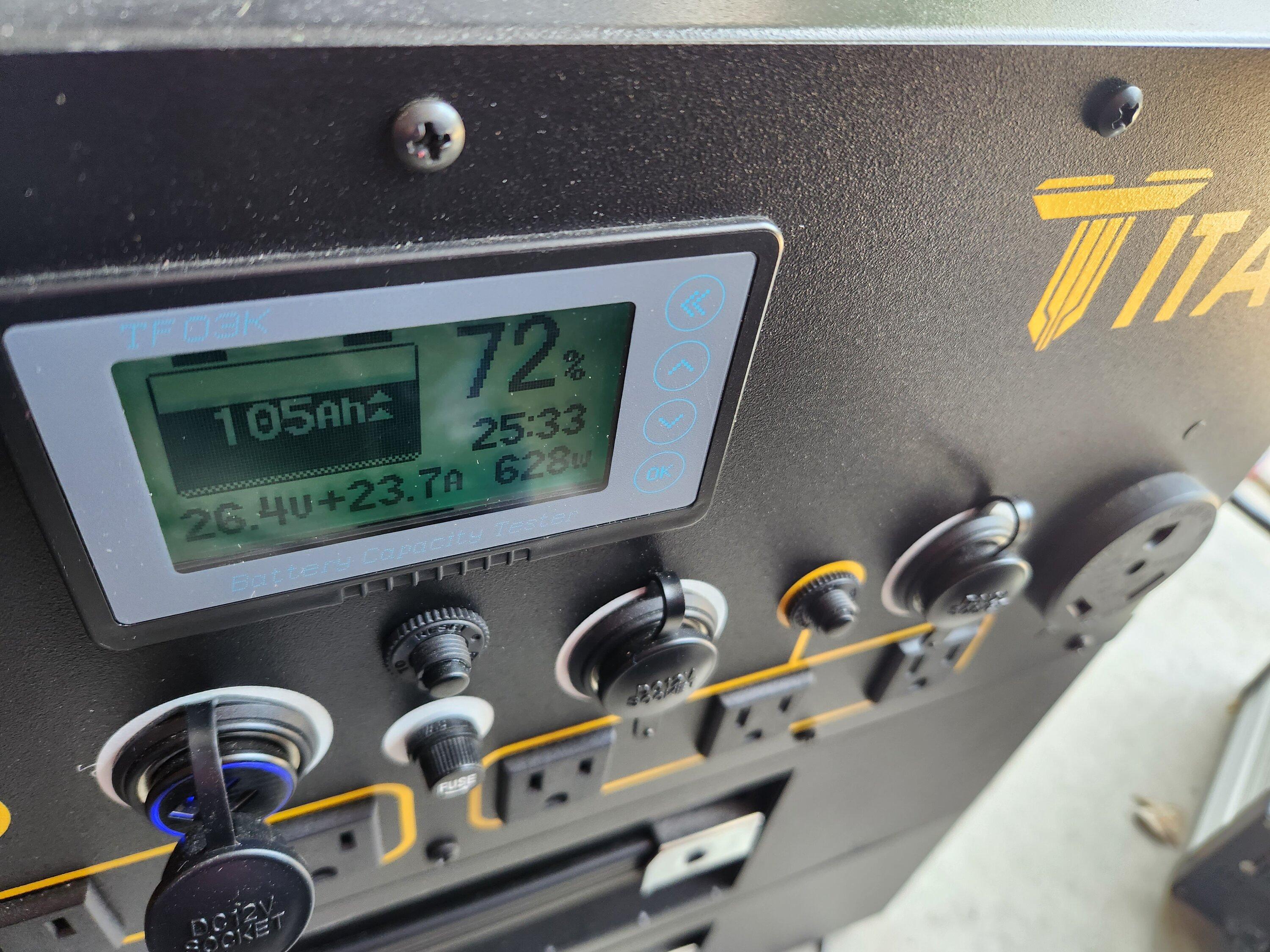 Charging portable power stations (Anker, PointZero) from AC outlet ...