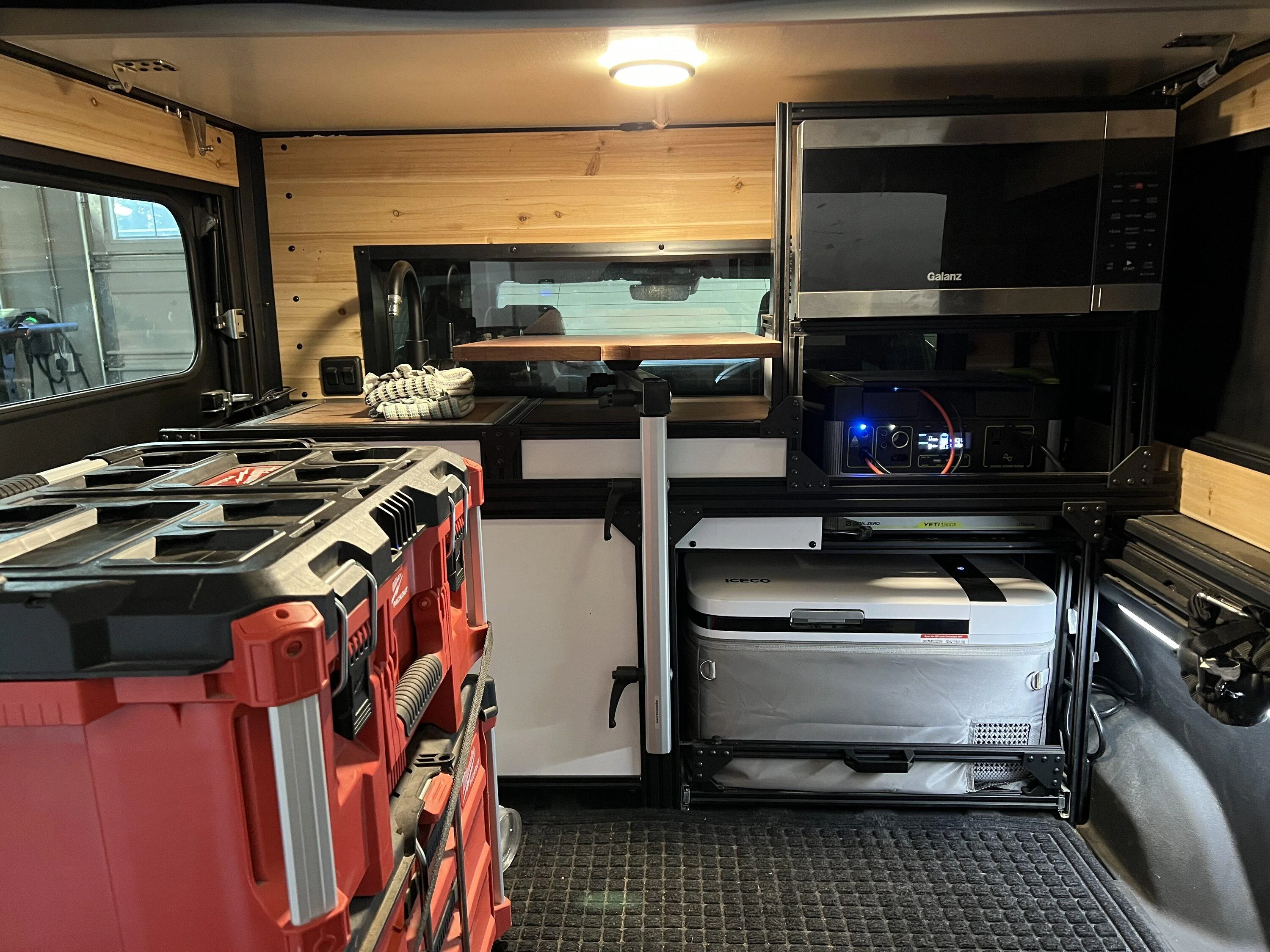 JJ’s Overland R1T Build V2 w/ Pop Top Camper Shell (Oru Designs ...