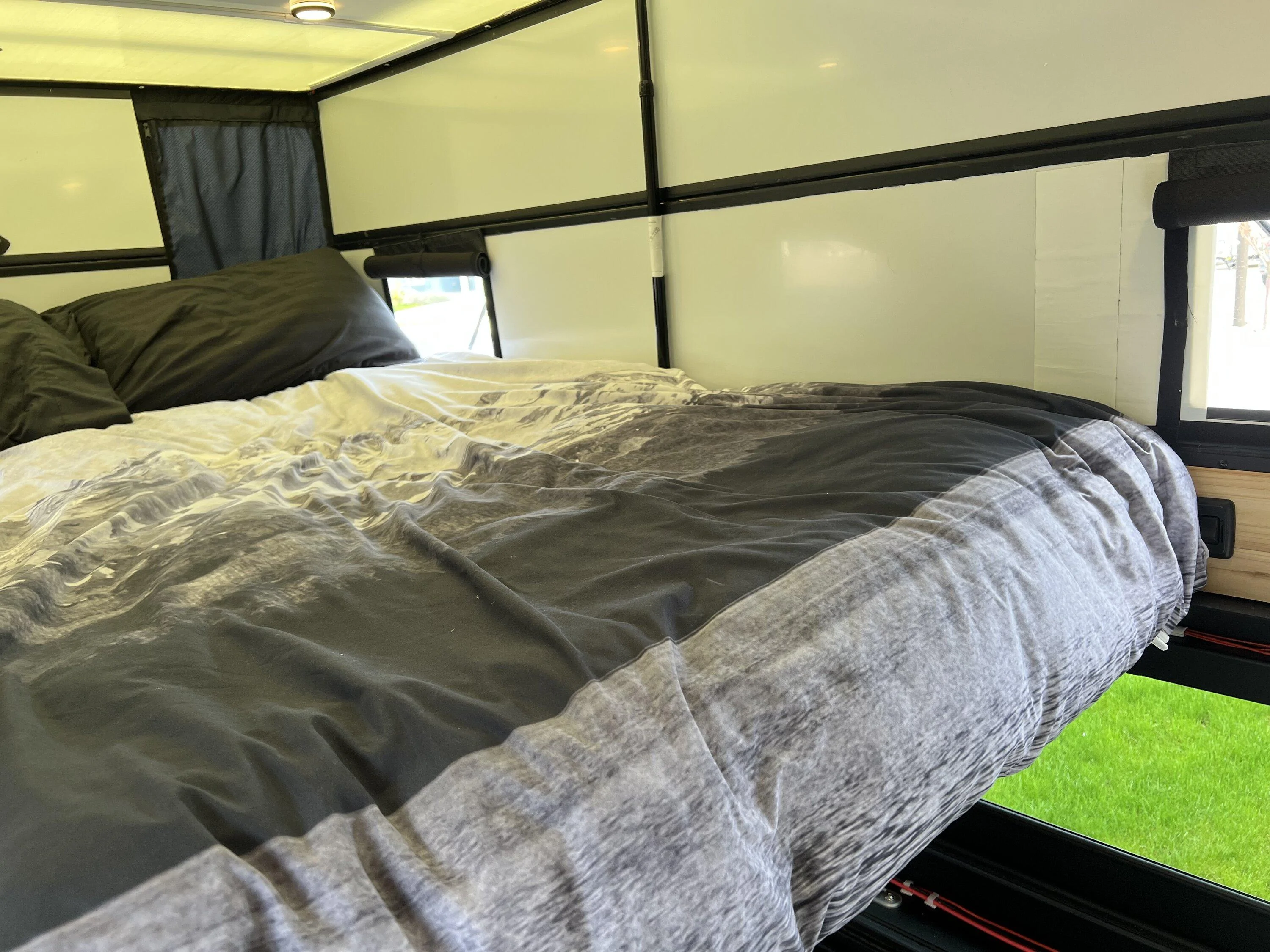 JJ’s Overland R1T Build V2 w/ Pop Top Camper Shell (Oru Designs ...