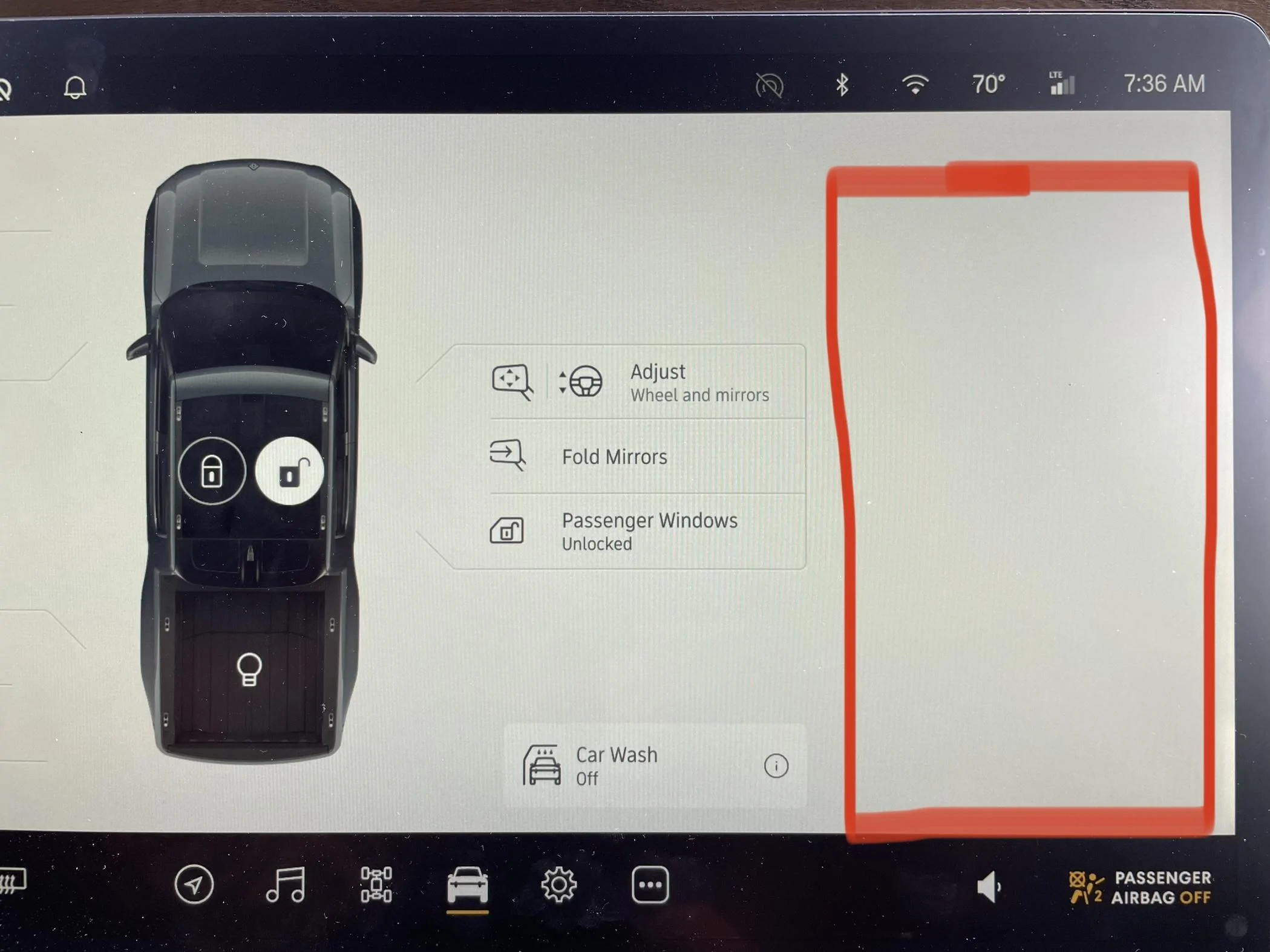2023.14.0 - Why are trip meters and odometer relocated??? | Rivian ...