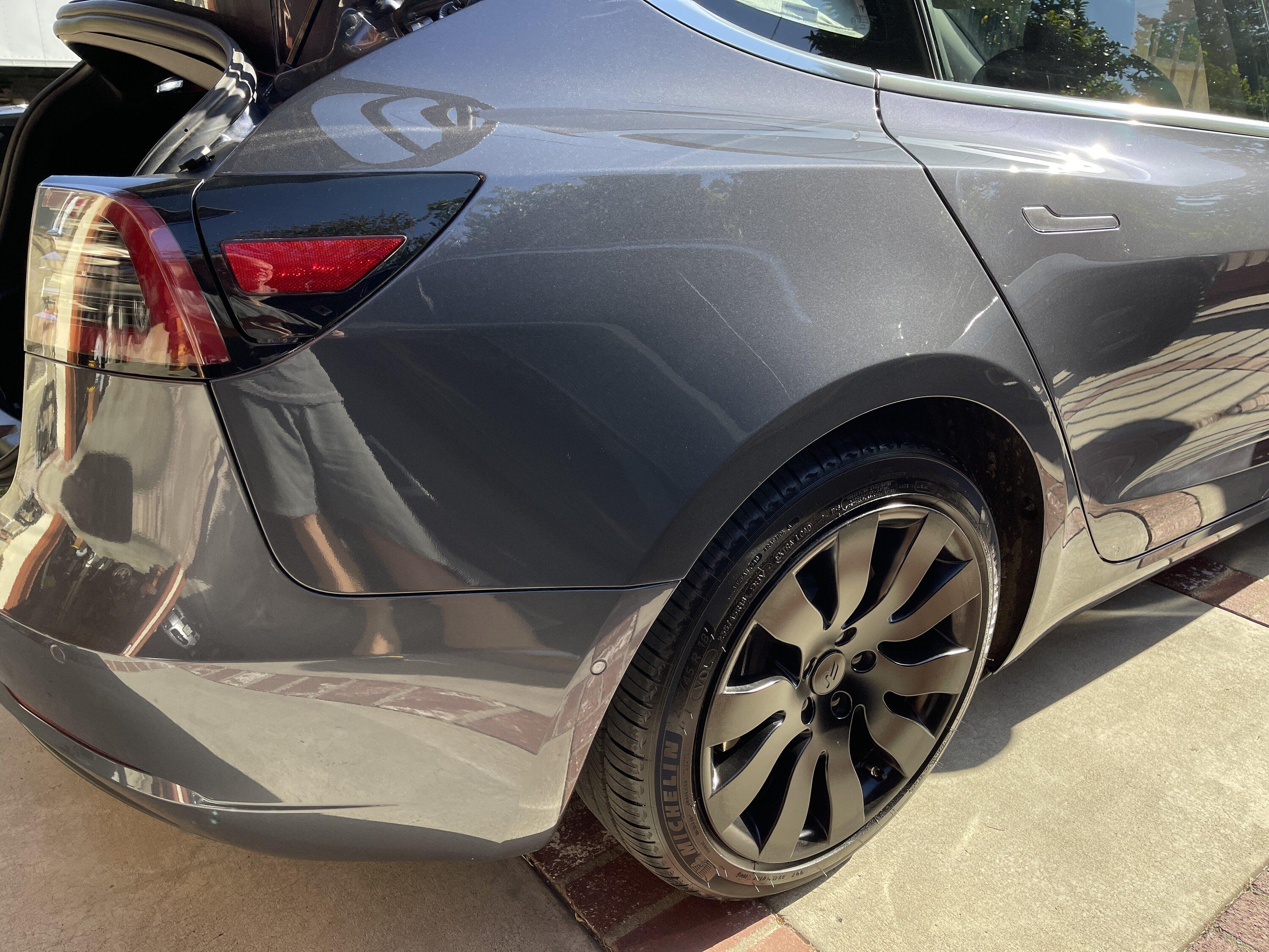 Certified Body Repair Prices Are Outrageous | Page 3 | Rivian Forum ...