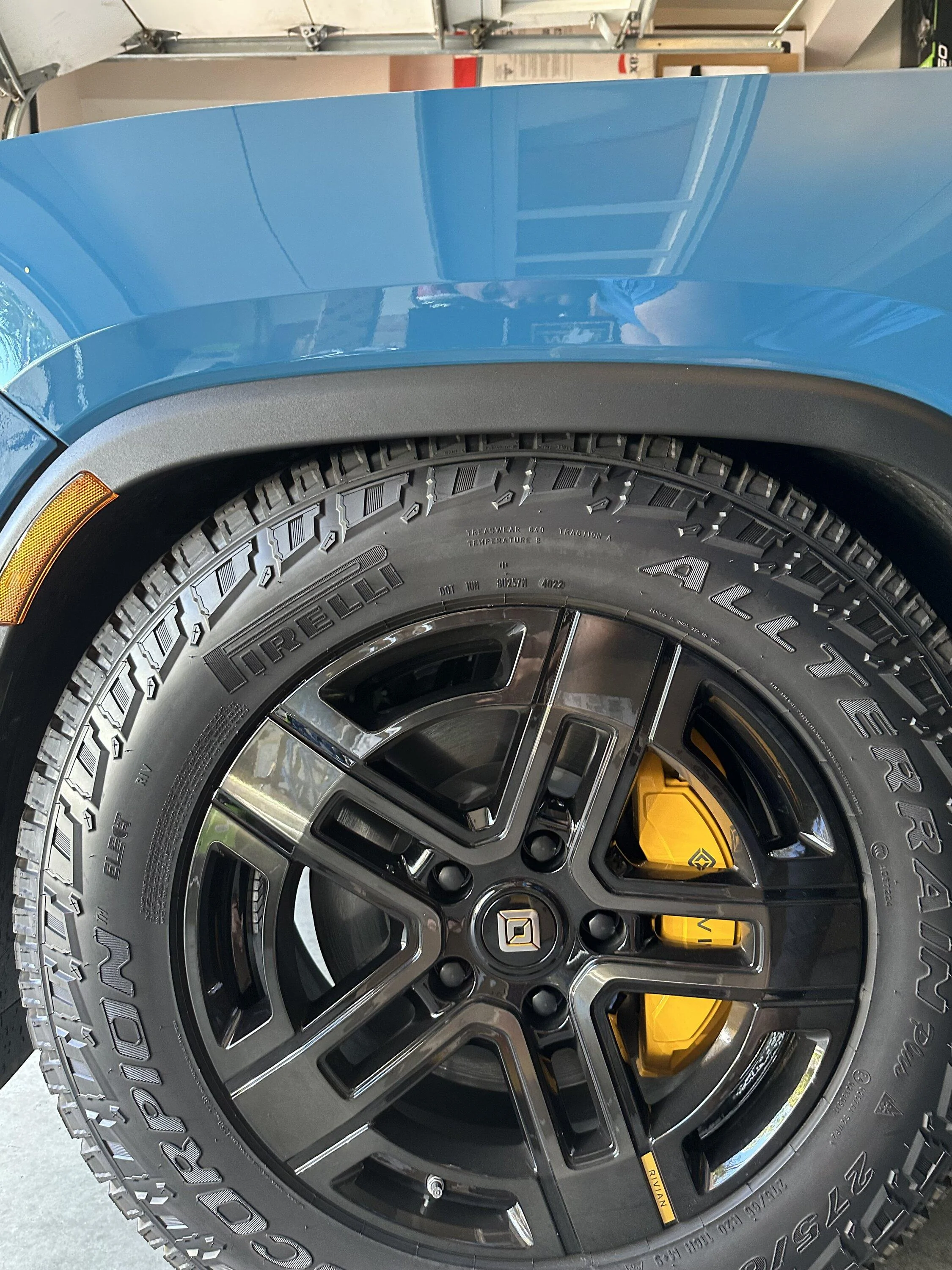 Air compressor for suspension turns on every morning | Rivian Forum ...