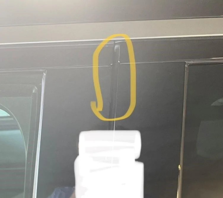 R1S Delivery issues/build quality. Adding to the information on panel ...