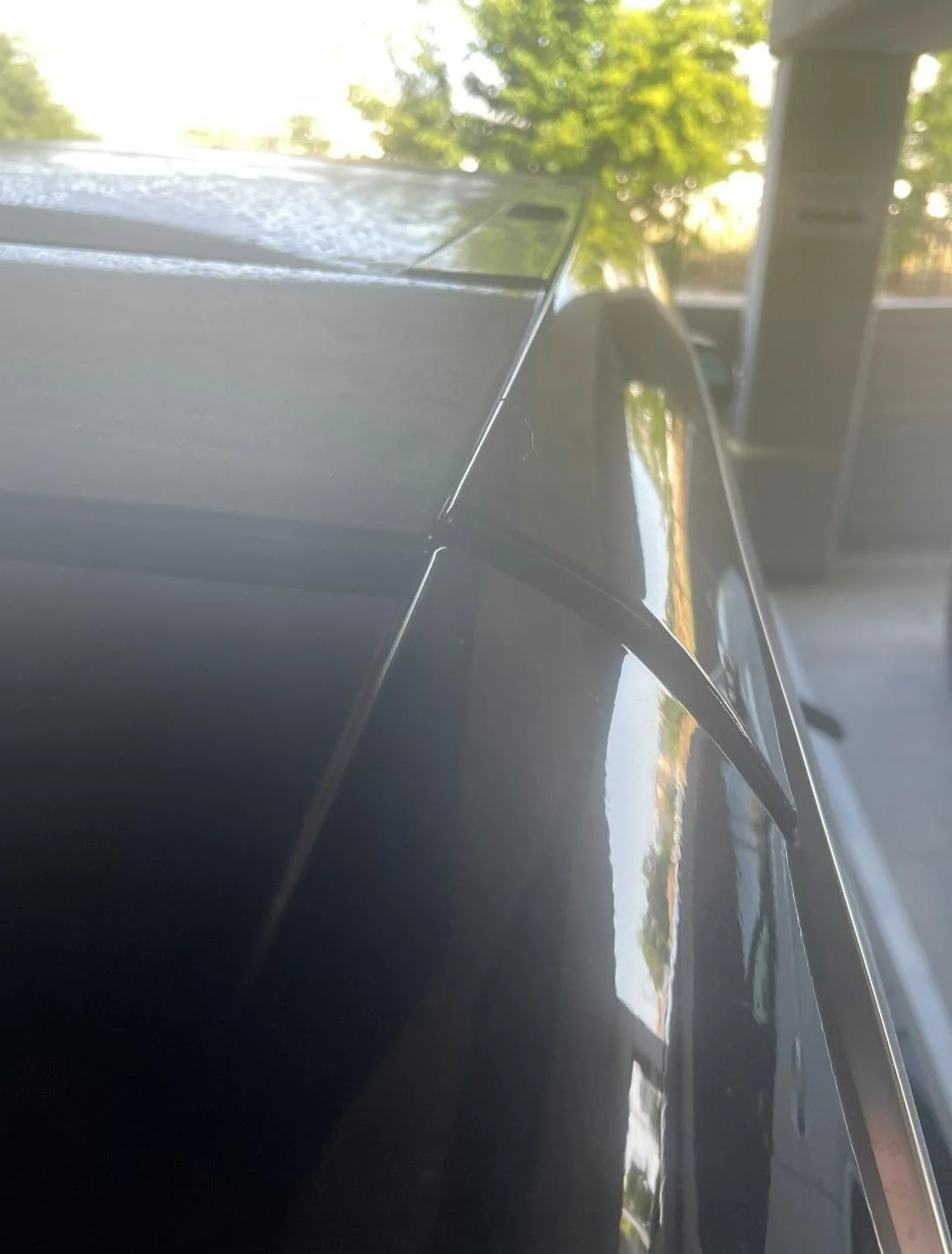 R1S Delivery issues/build quality. Adding to the information on panel ...