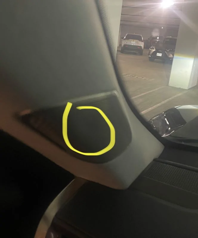 R1S Delivery issues/build quality. Adding to the information on panel ...