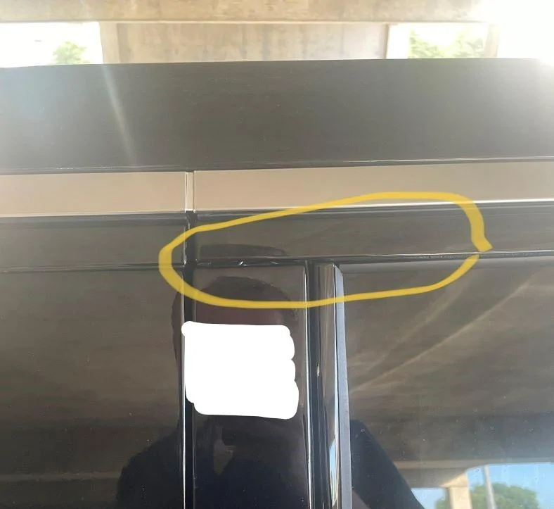 R1S Delivery issues/build quality. Adding to the information on panel ...