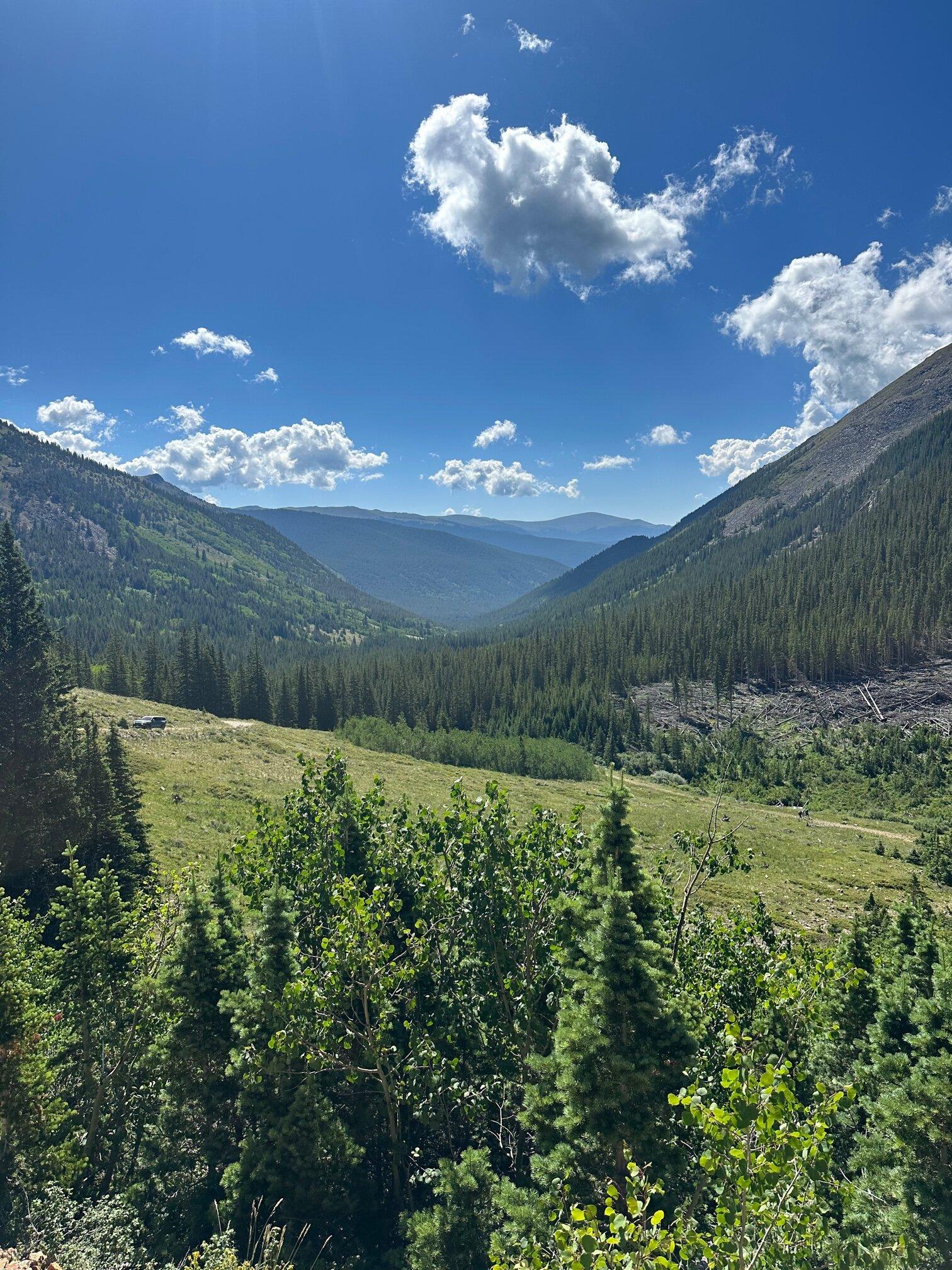 Bimberly Cava and iPyle Donner join the Rocky Mountain Rivian Club for an off-road adventure ...