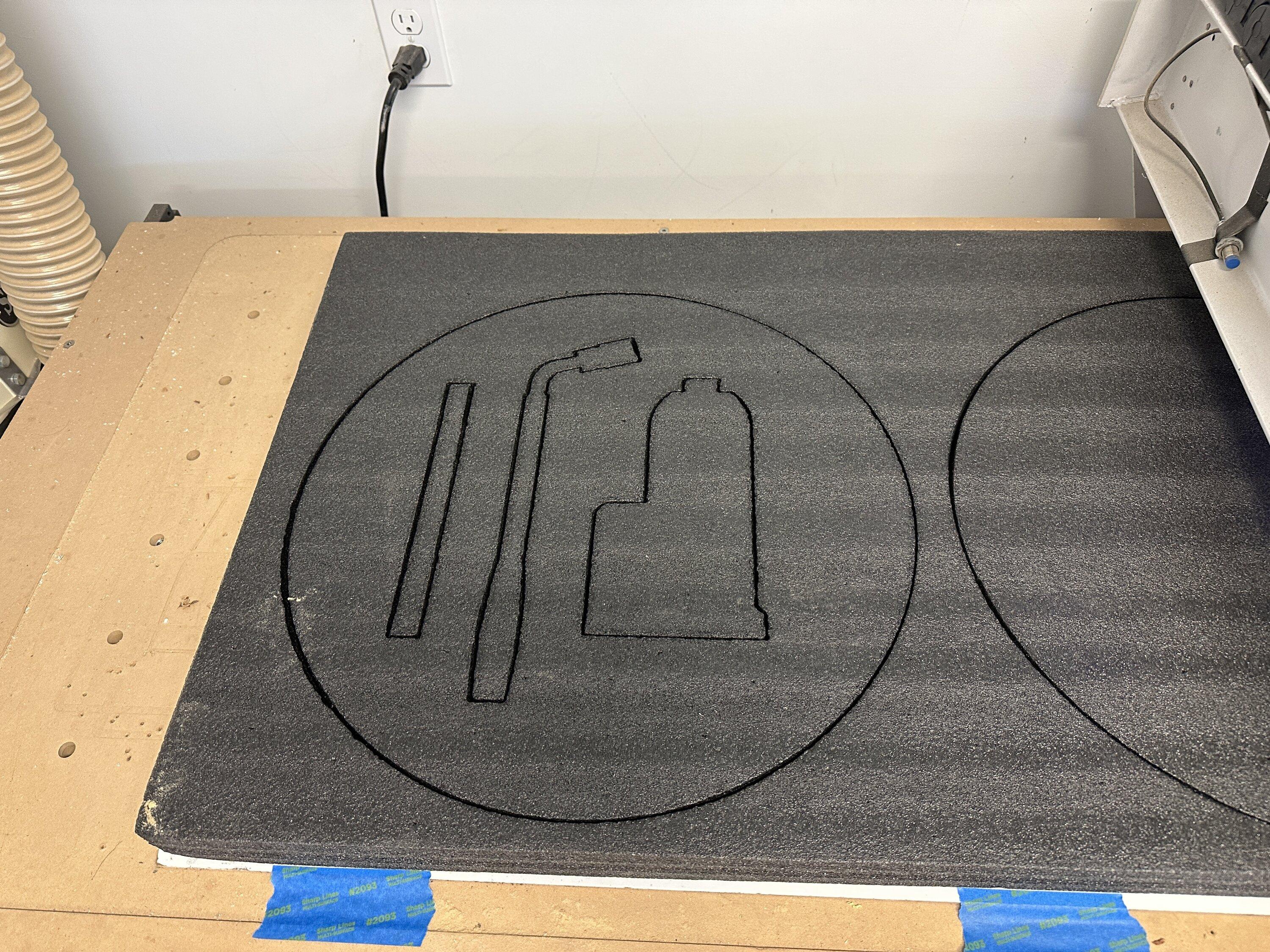 My DIY Spare Tire Kit | Rivian Forum - R1T R1S R2 R3 News, Specs ...