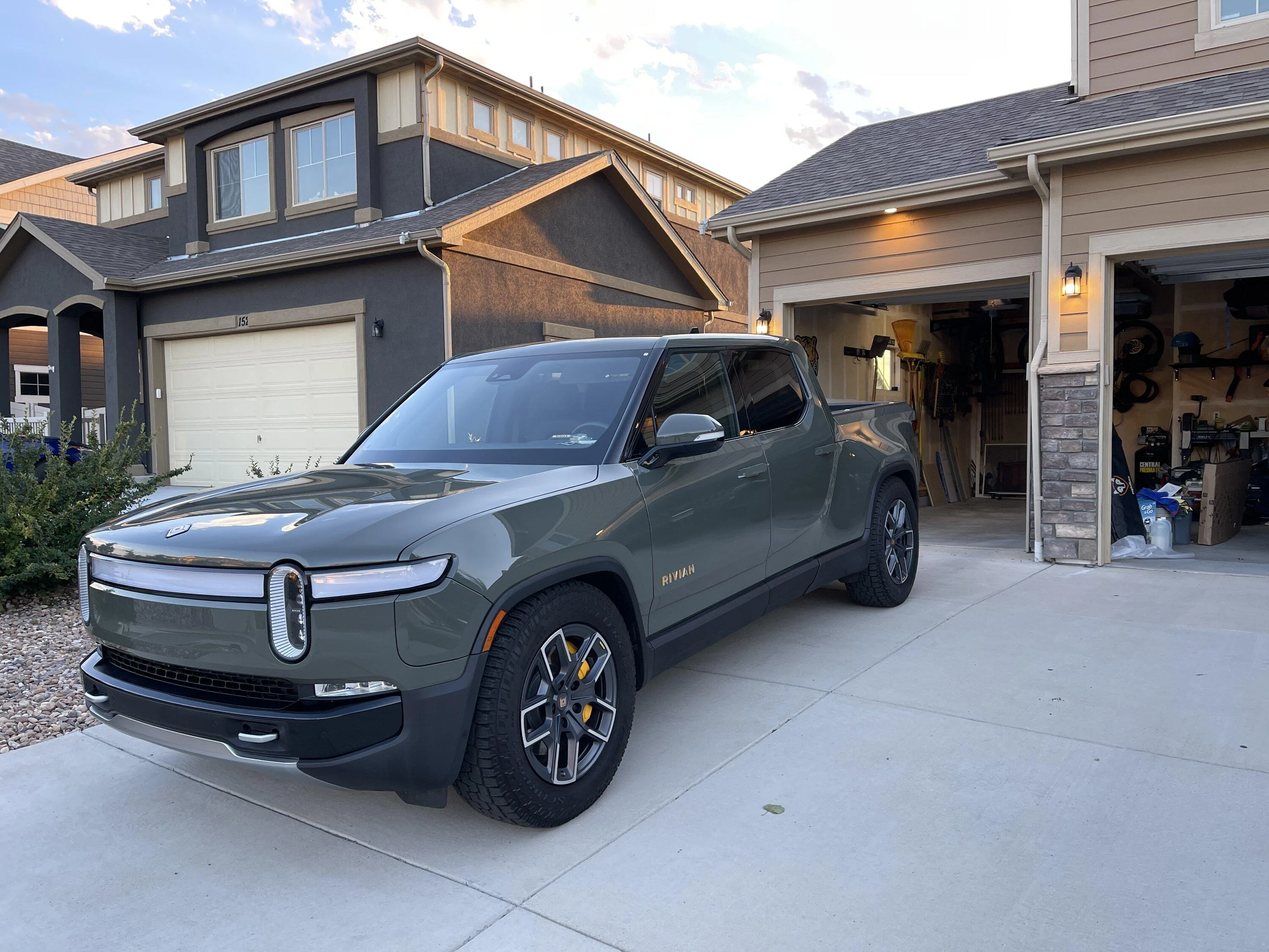 Still dealing with insurance but ordered a new R1T | Page 4 | Rivian ...