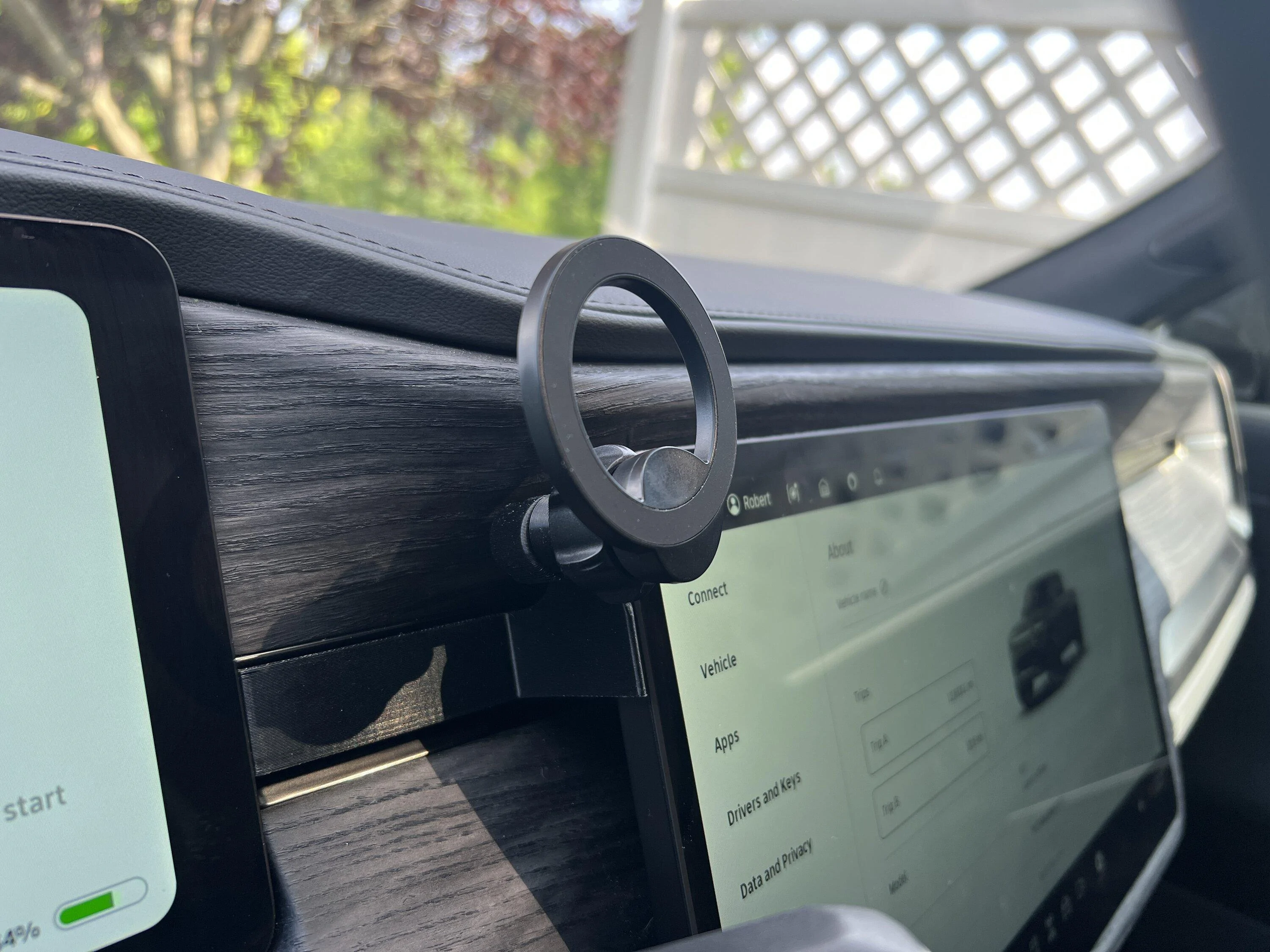 NEW - OpenSource EV Phone Mount EVO | Rivian Forum - R1T R1S R2 R3 News ...