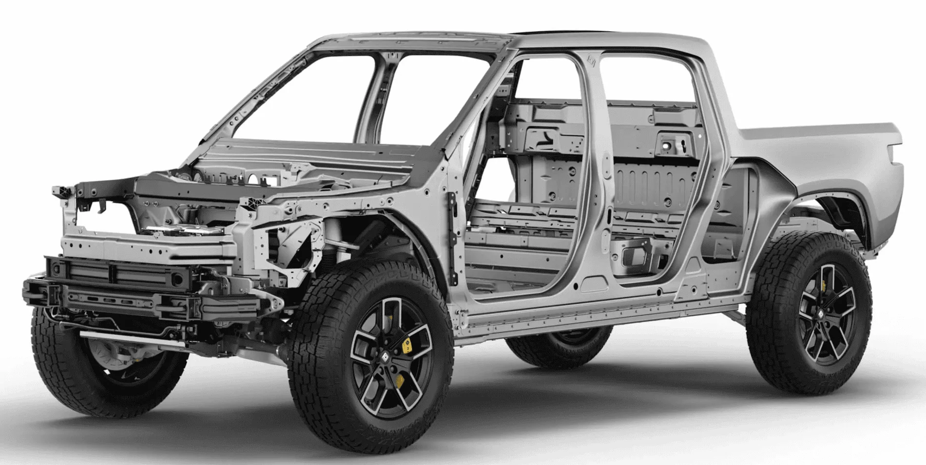 Body in White Structure/Strength for Crash Test | Rivian Forums - R1T ...