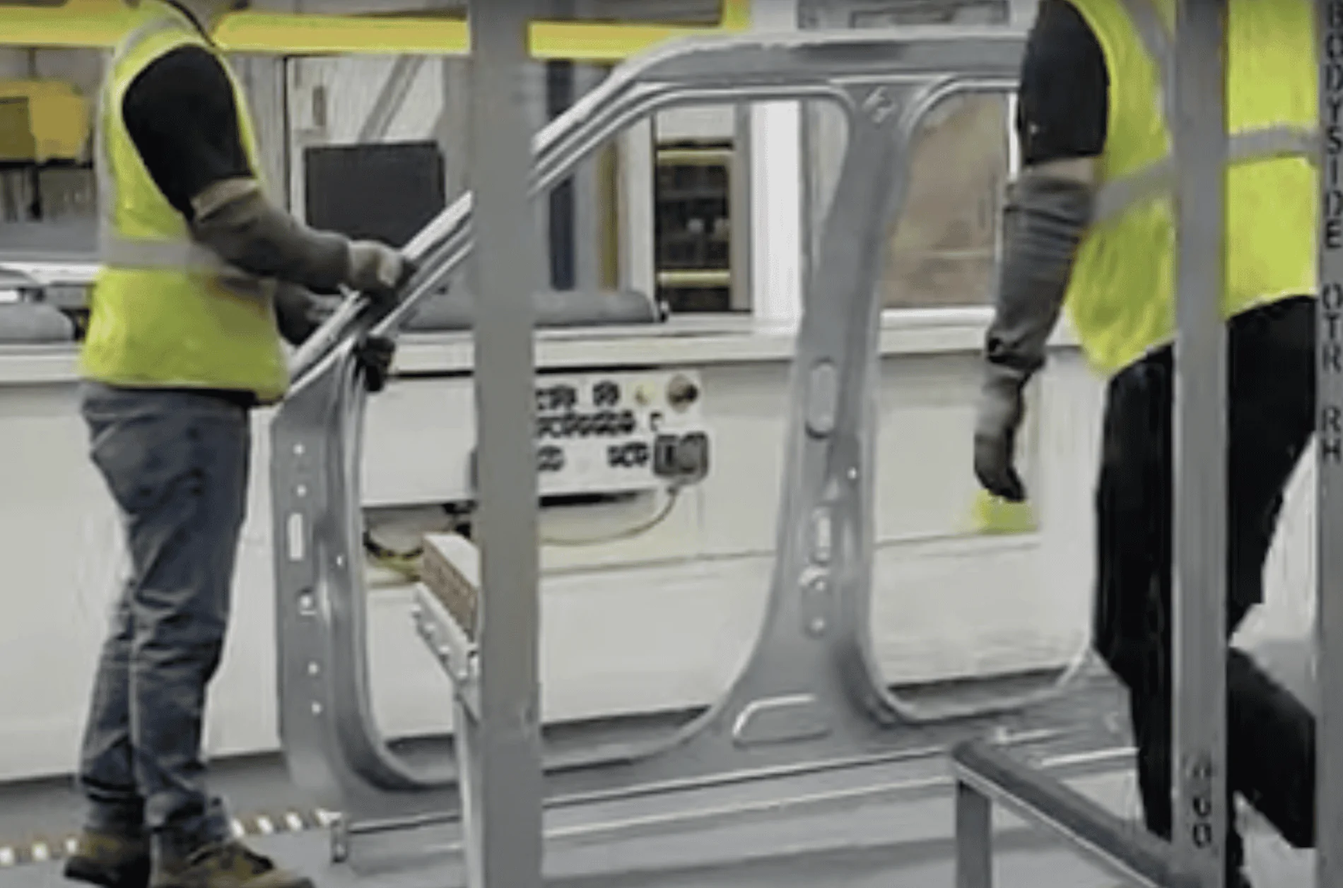 Body in White Structure/Strength for Crash Test | Rivian Forums - R1T ...