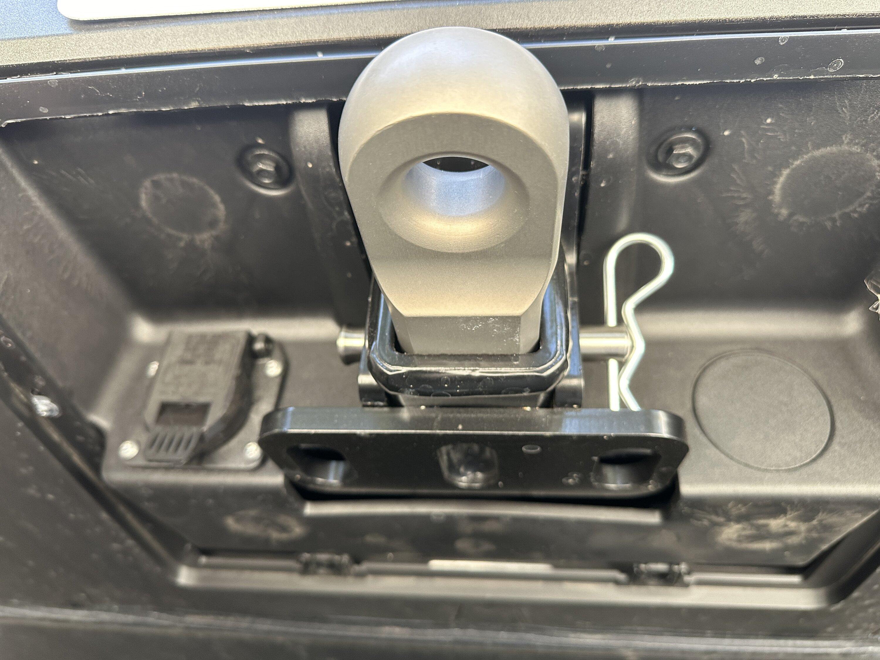 Hitch Pin Recommendation? | Rivian Forum - R1T R1S R2 R3 News, Specs, Models, RIVN Stock ...