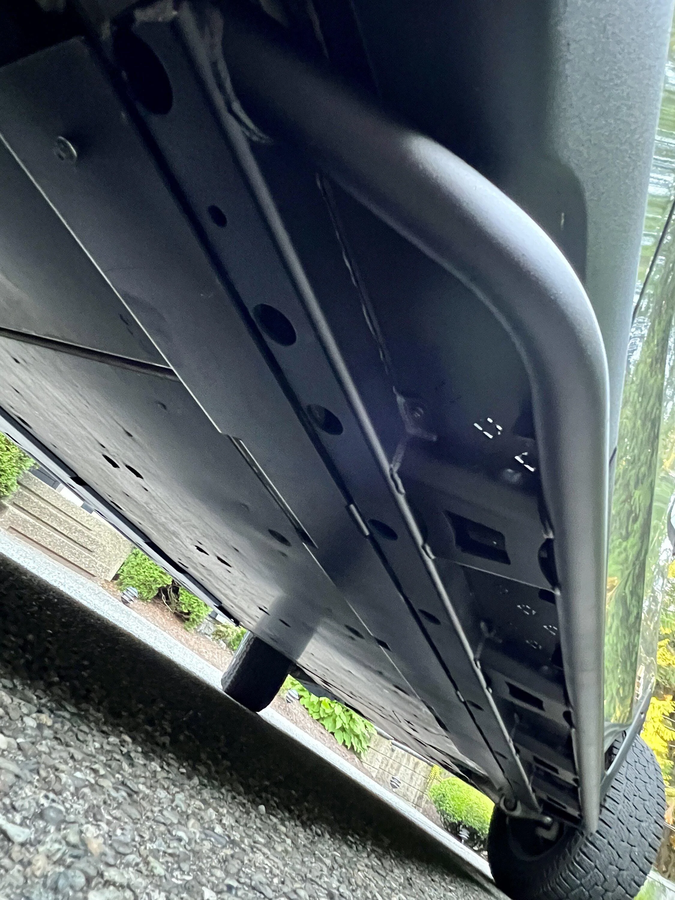 Introducing RMaxx Running Boards & Rock Sliders for Rivian R1T / R1S ...