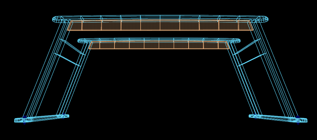 DIY Ladder Rack using wood | Rivian Forum - R1T R1S R2 R3 News, Specs ...