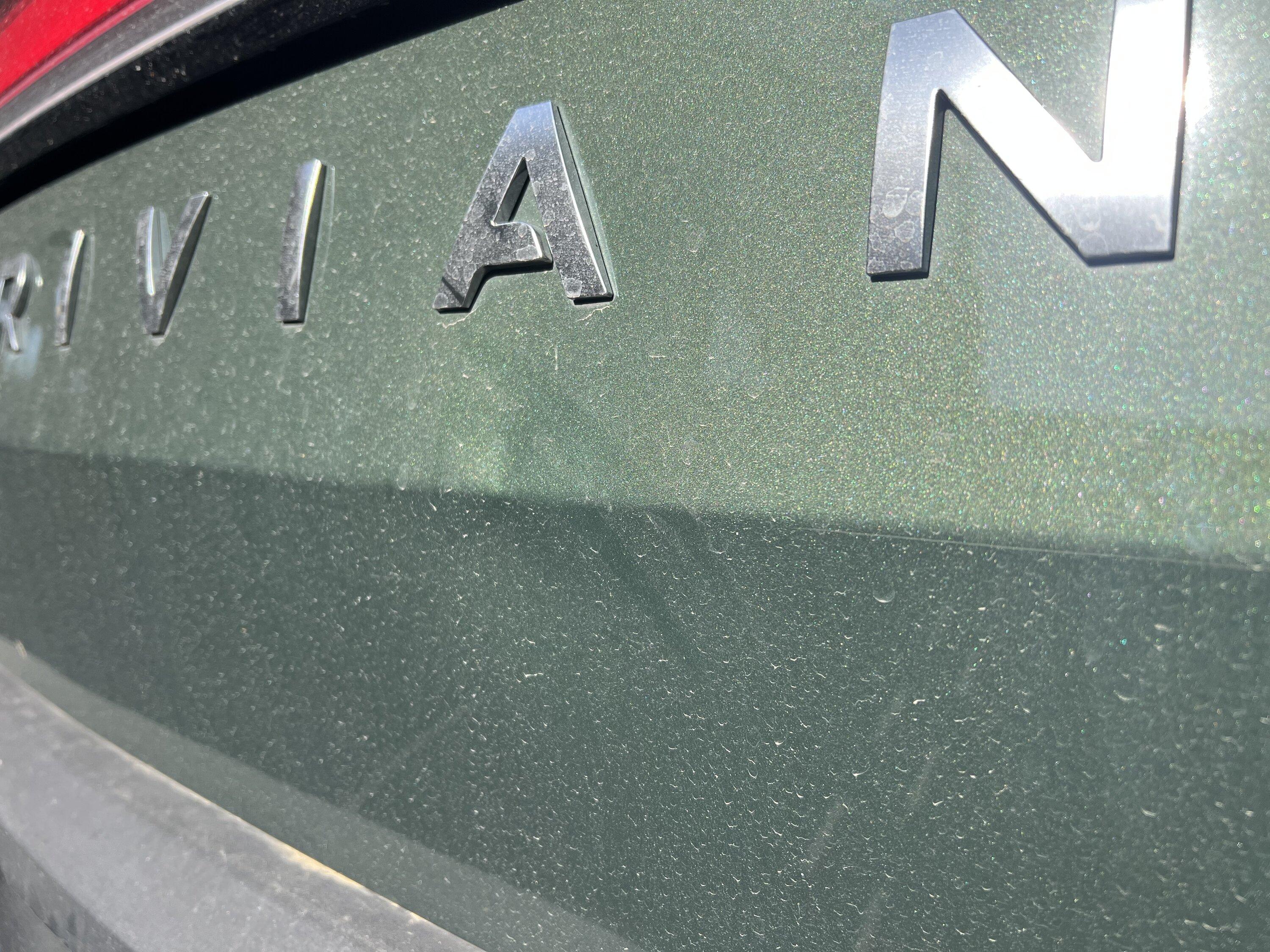 Paintless dent repair - Gotta give props to Todd @ TAPS PDR - Portland ...