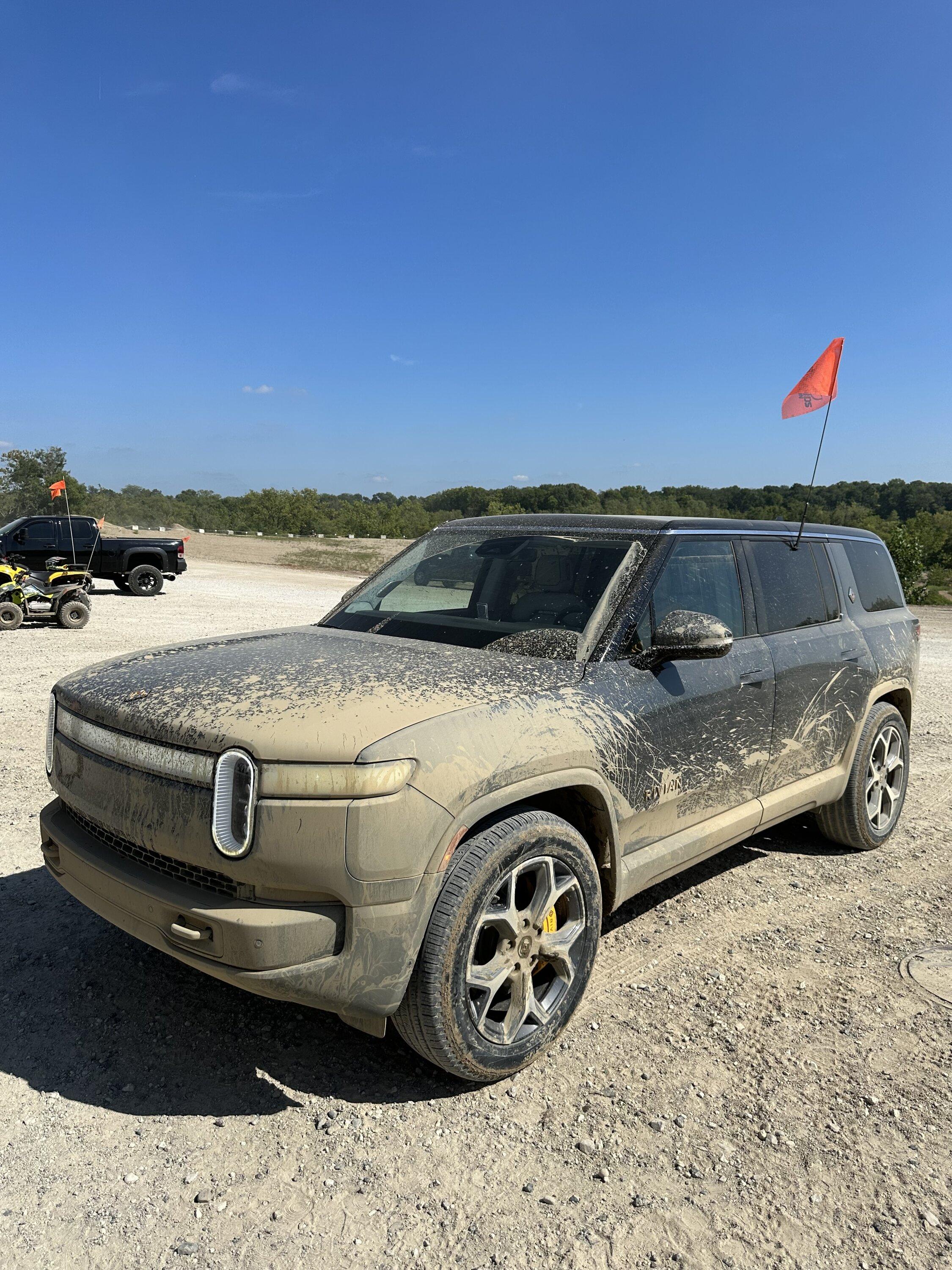 Dune / Offroad / Sand Flag -- what did you buy and how did you attach ...