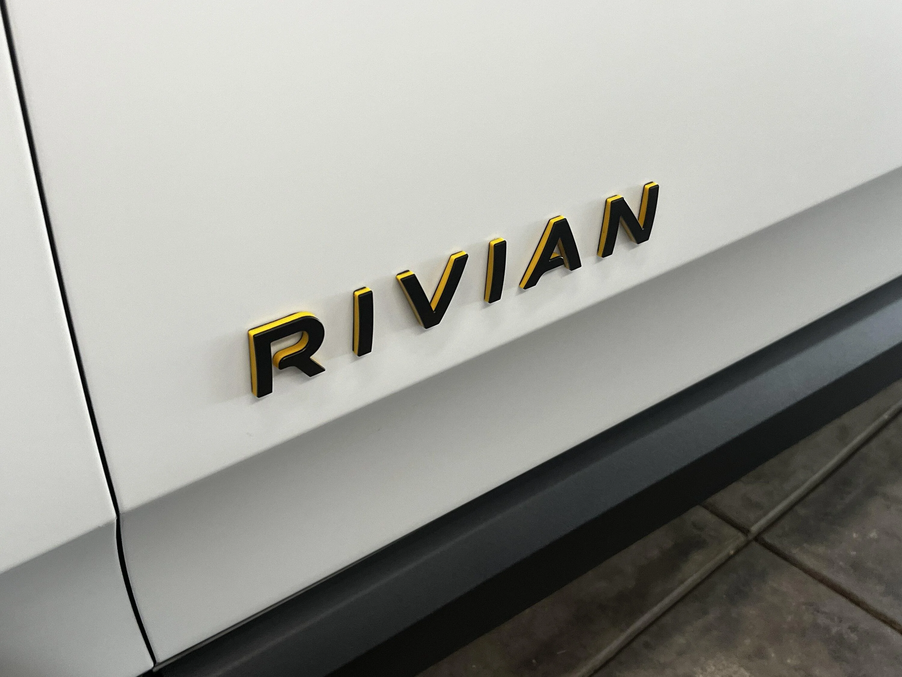 Matte wrap gang! Let's see photos of your matte Rivian R1T & R1S ...