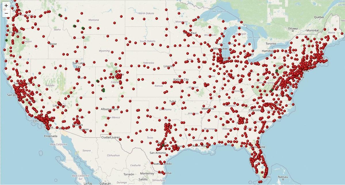 V4 Tesla Supercharger looks more user friendly + magic dock connector ...