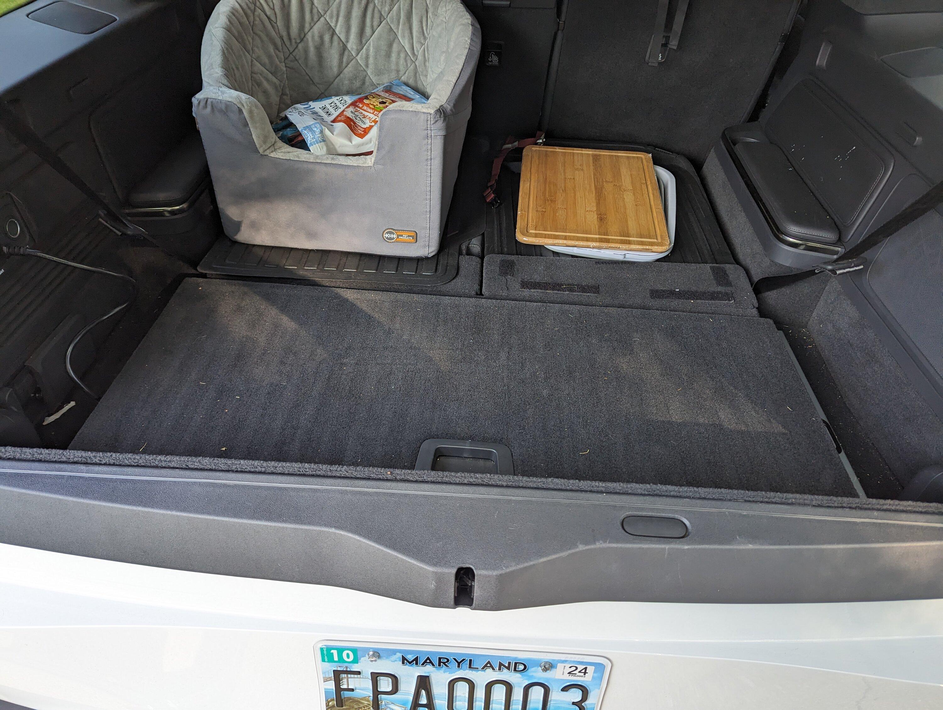 My R1S Camp Kitchen Custom DIY (Field Testing Complete) | Rivian Forum ...