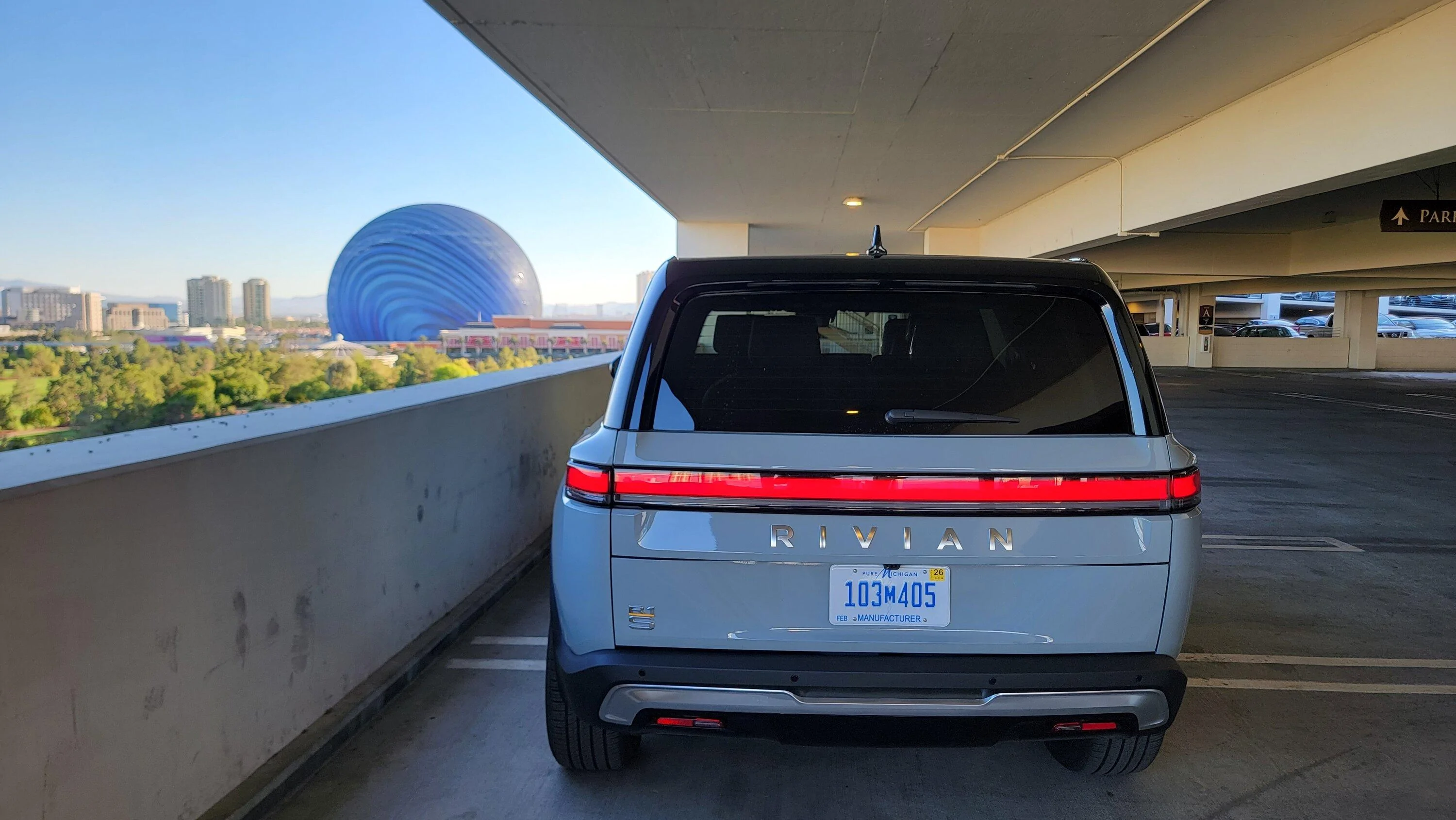 R1T and R1S pulling to the right even after alignment | Rivian Forum ...