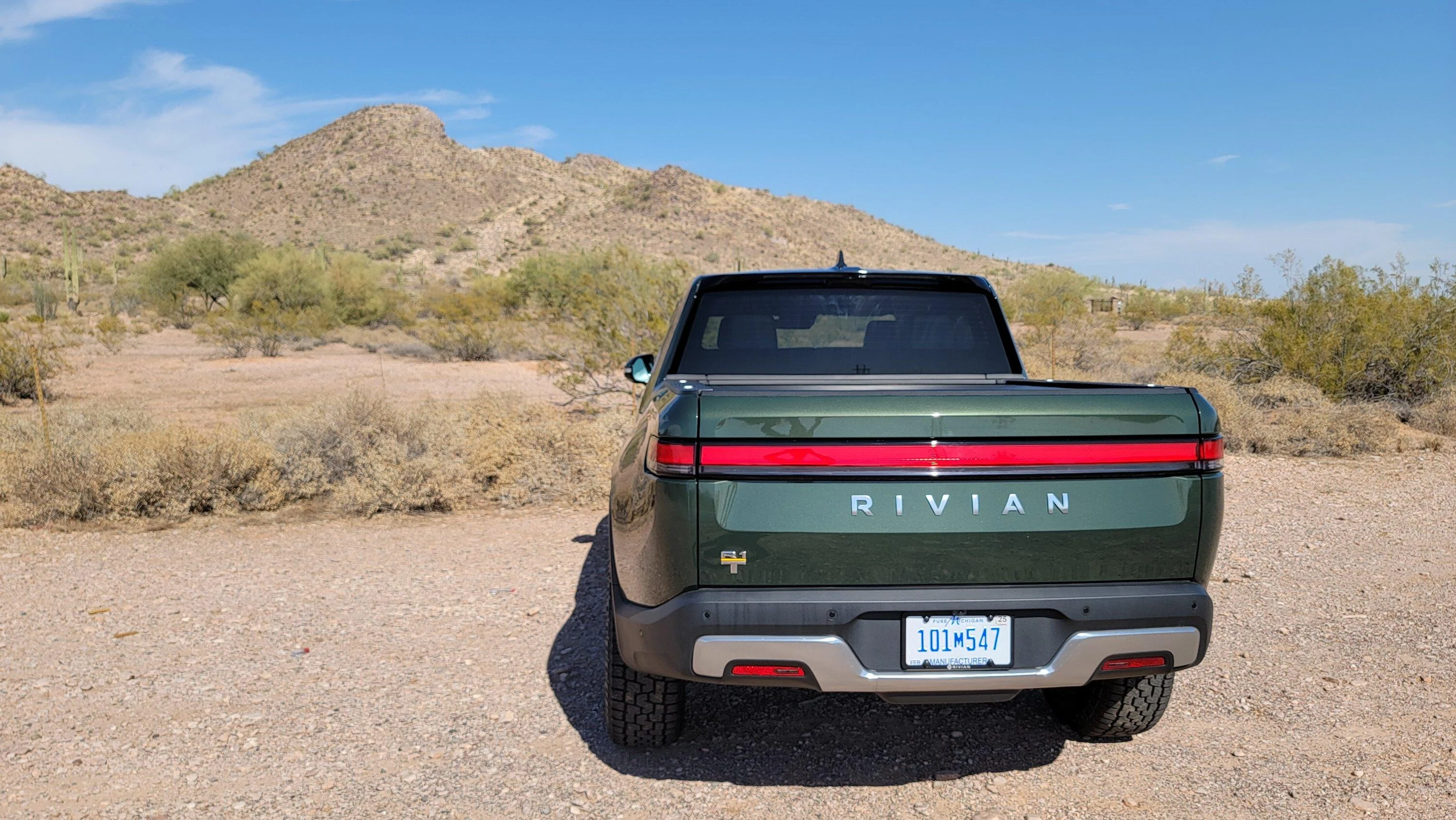 R1T and R1S pulling to the right even after alignment | Rivian Forum ...
