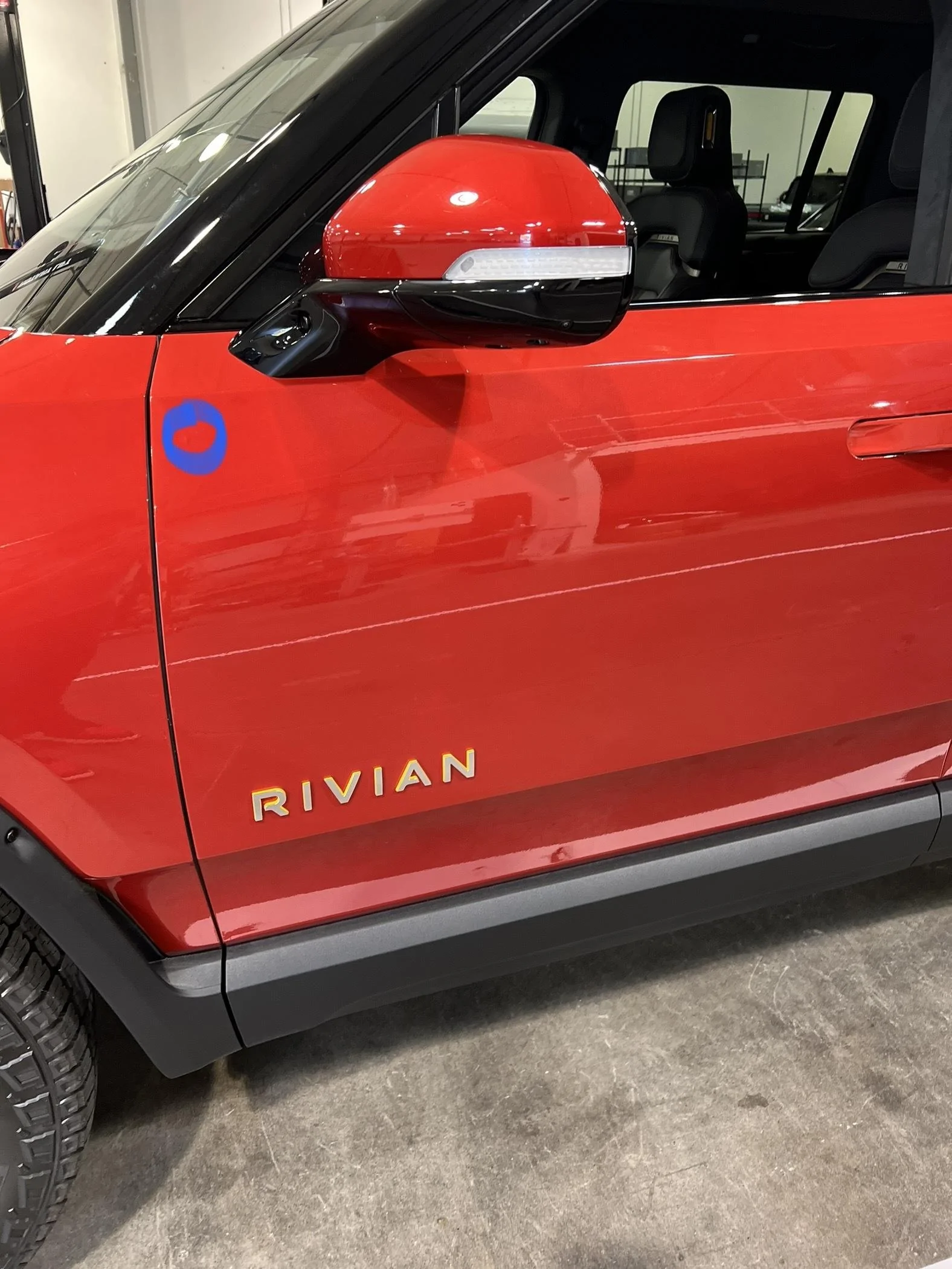 Paint woes | Rivian Forums - R1T R1S R2 R3 News, Specs, Models, RIVN ...