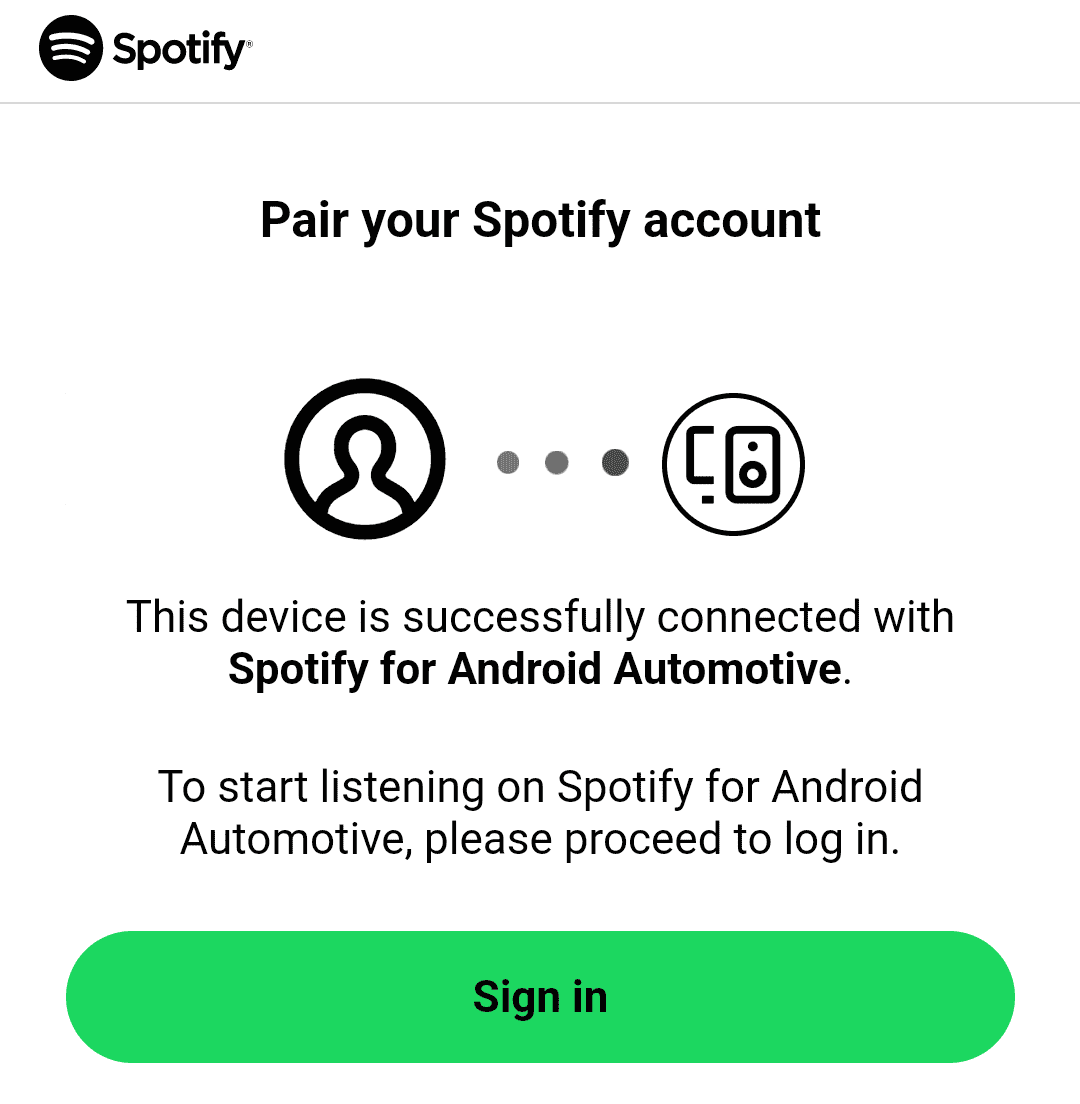 Lack of synchronization with Spotify and podcasts after the last update ...