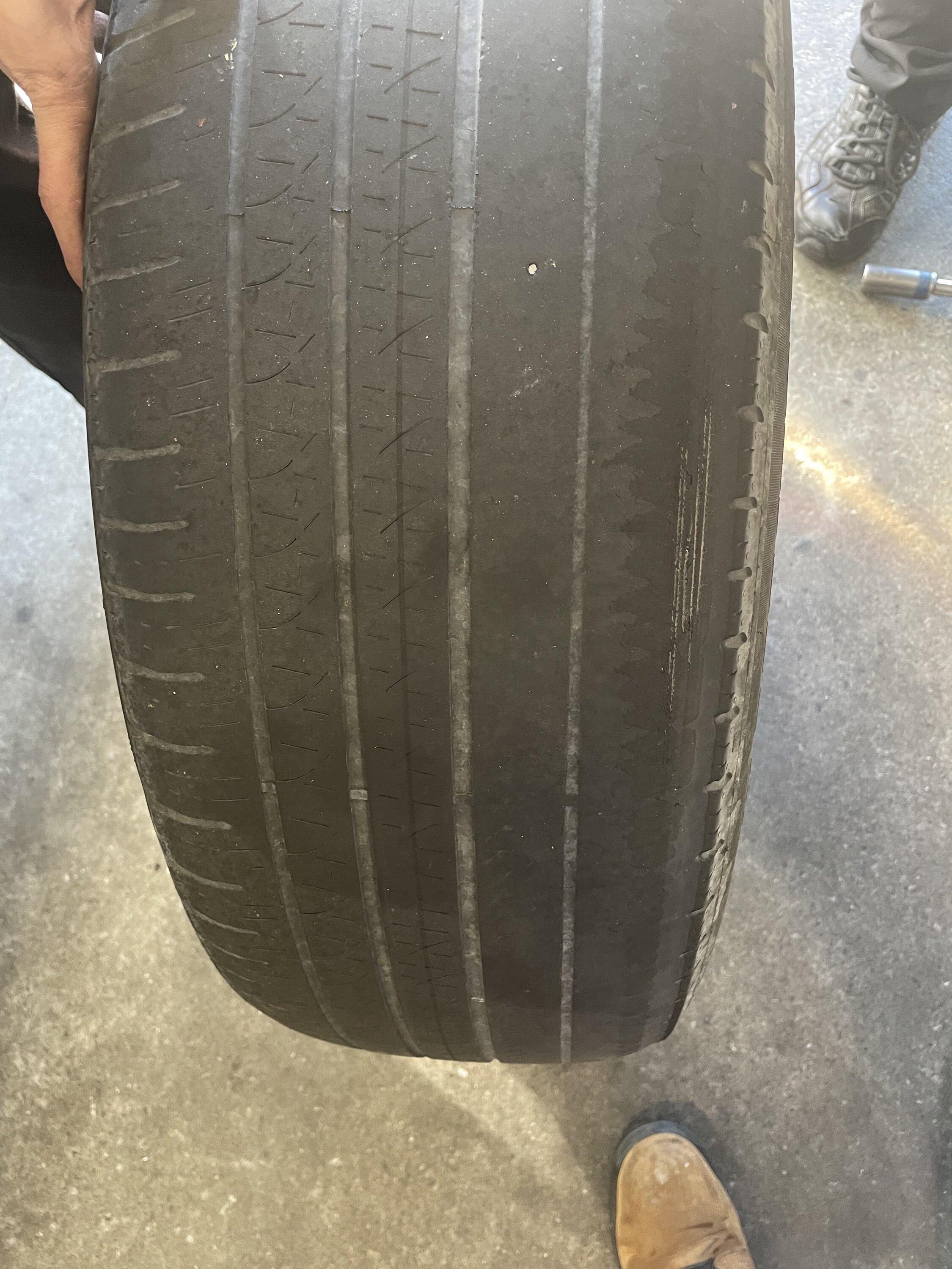 Interesting comment about tire tread wear | Page 2 | Rivian Forum - R1T ...