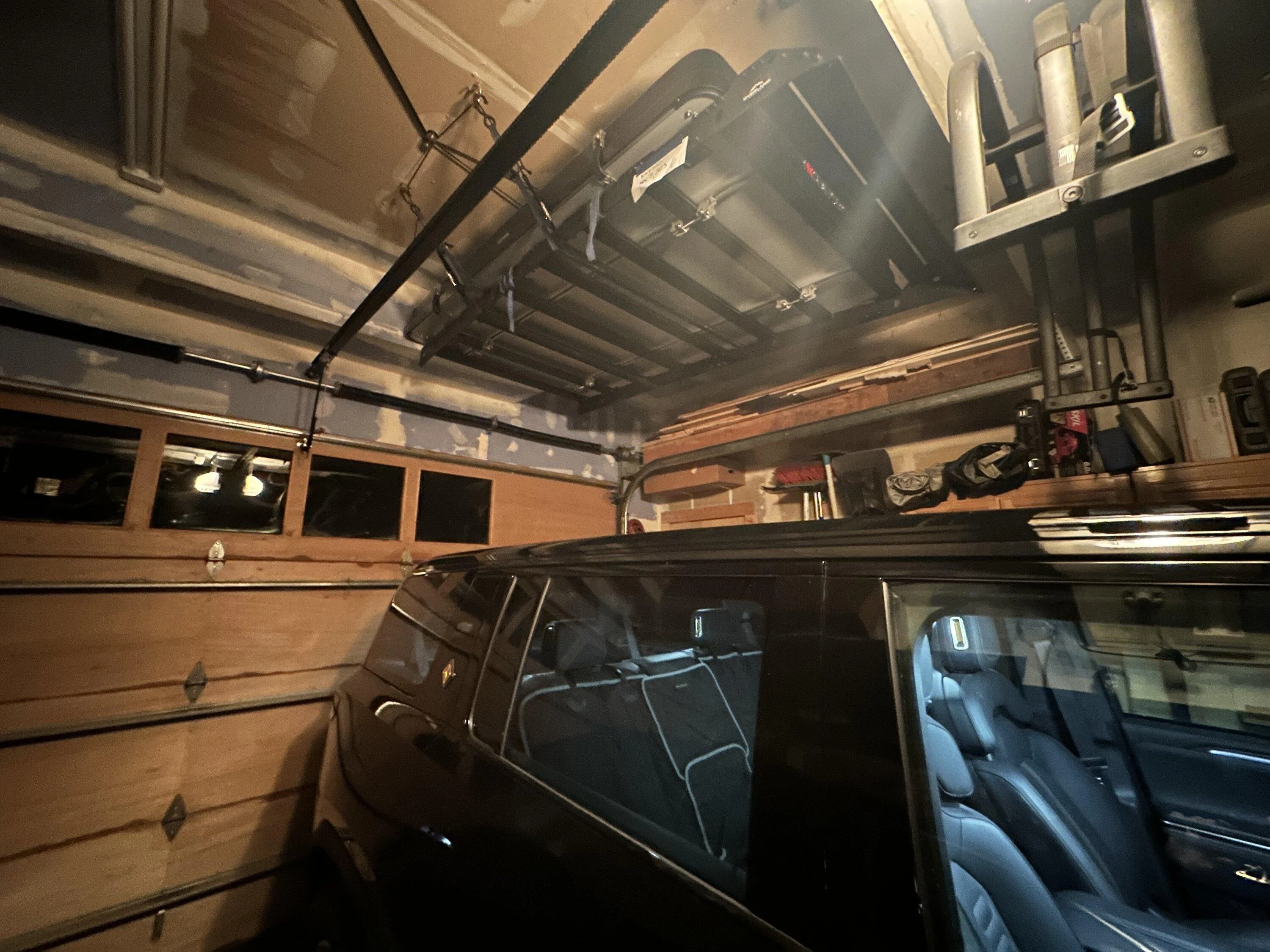 California - (Lake Tahoe) Overland Ruff Rax R1S Roof Rack System ...