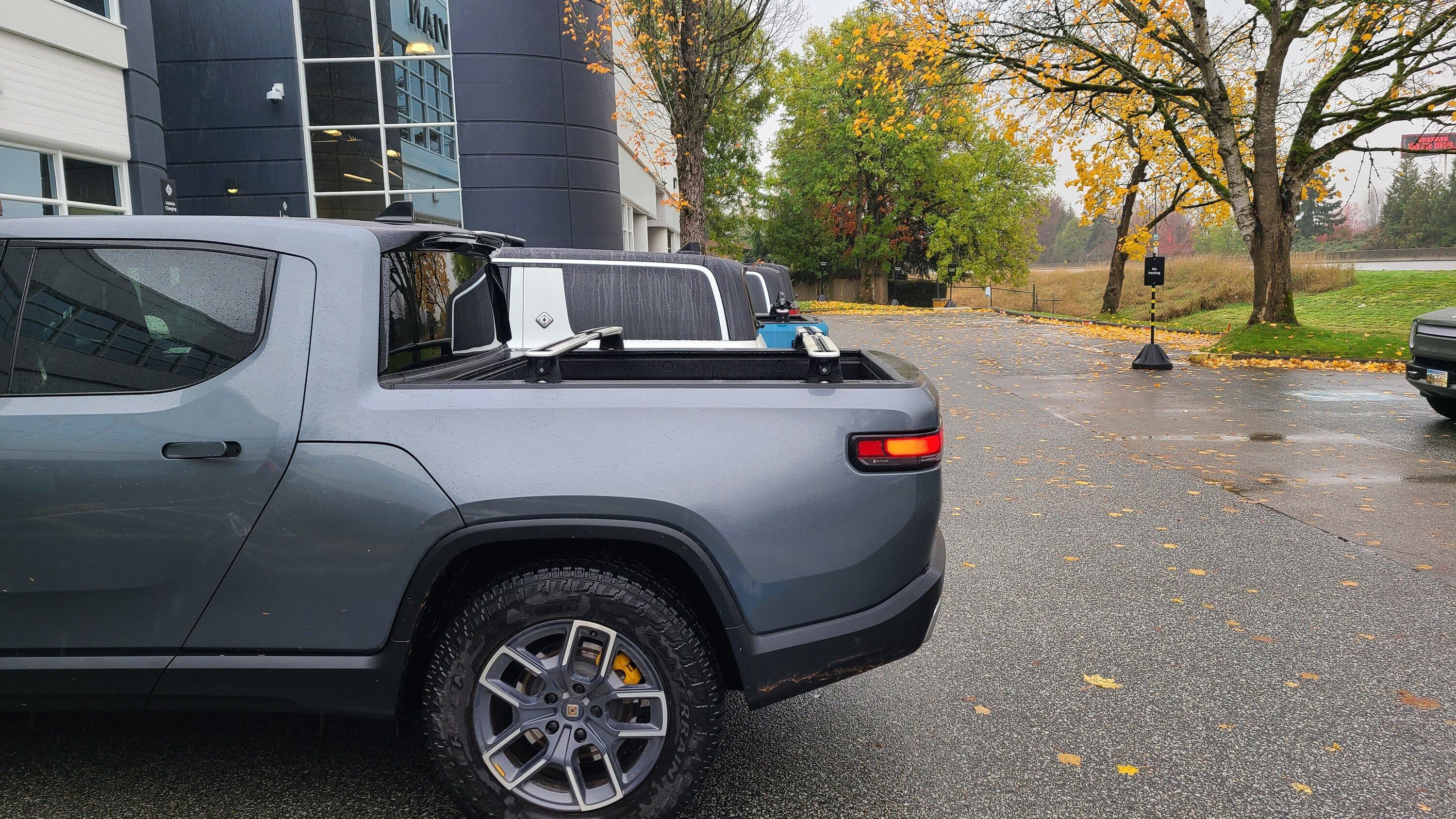 Rivians have landed in Ontario Canada! | Rivian Forum - R1T R1S R2 R3 ...