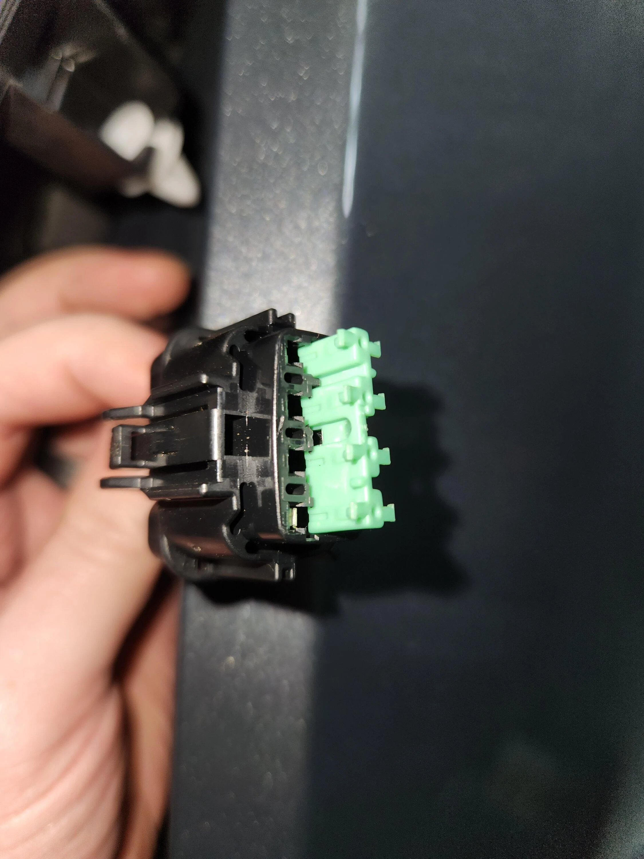 Tutorial / DIY Guide - Installing 12v Outlet in Frunk | Rivian Forum ...