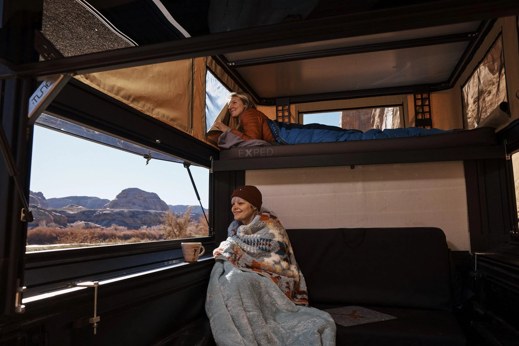 Tune Outdoor Camper M1 Build | Rivian Forum - R1T R1S R2 R3 News, Specs ...