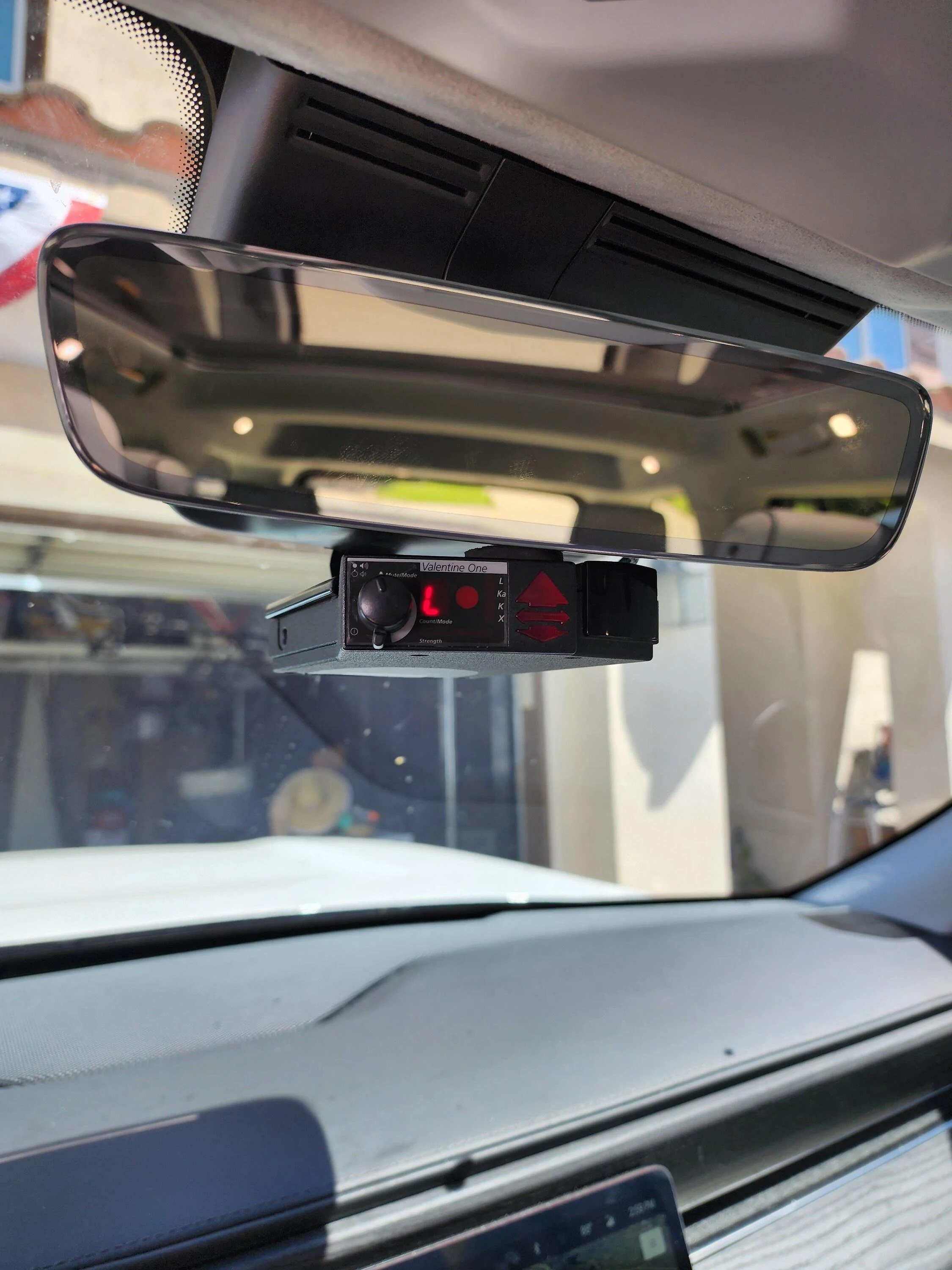 Radar Detector hardwire, who has done it? | Page 12 | Rivian Forum ...