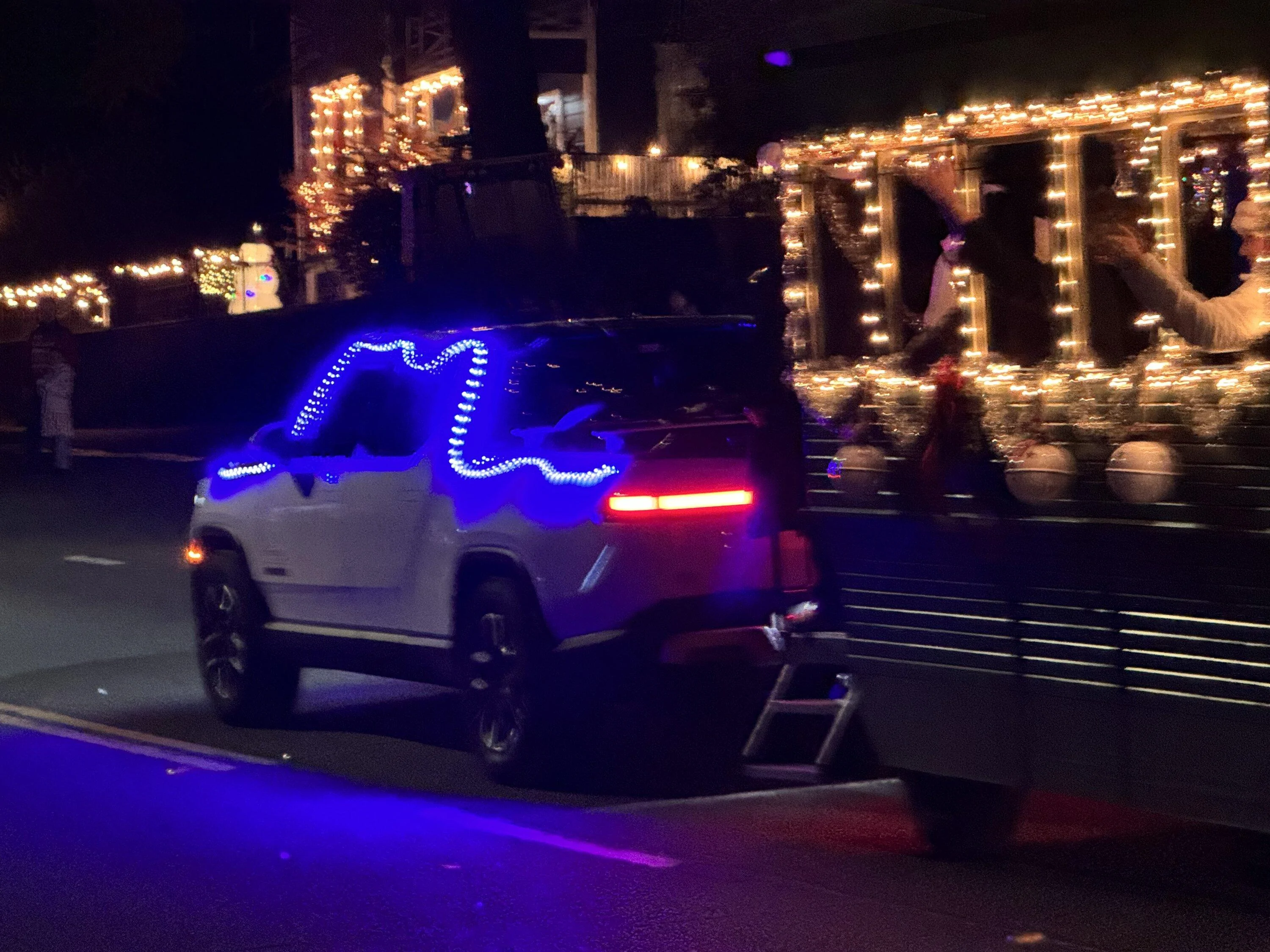 First longish road trip | Rivian Forum - R1T R1S R2 R3 News, Specs ...