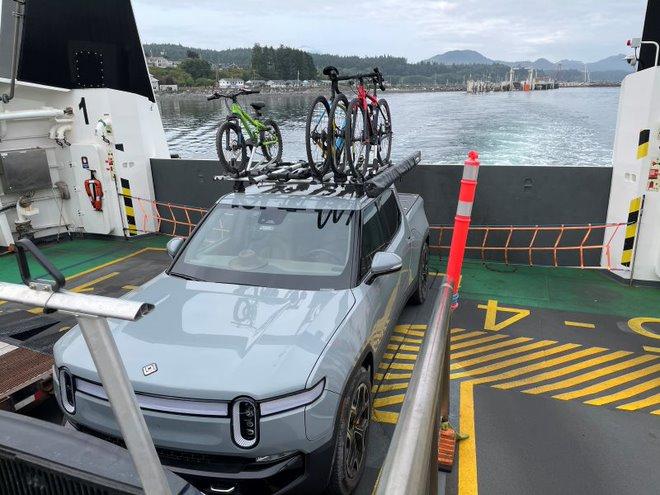 6 bikes on an R1T - whats the best way?! | Rivian Forum - R1T R1S R2 R3 ...