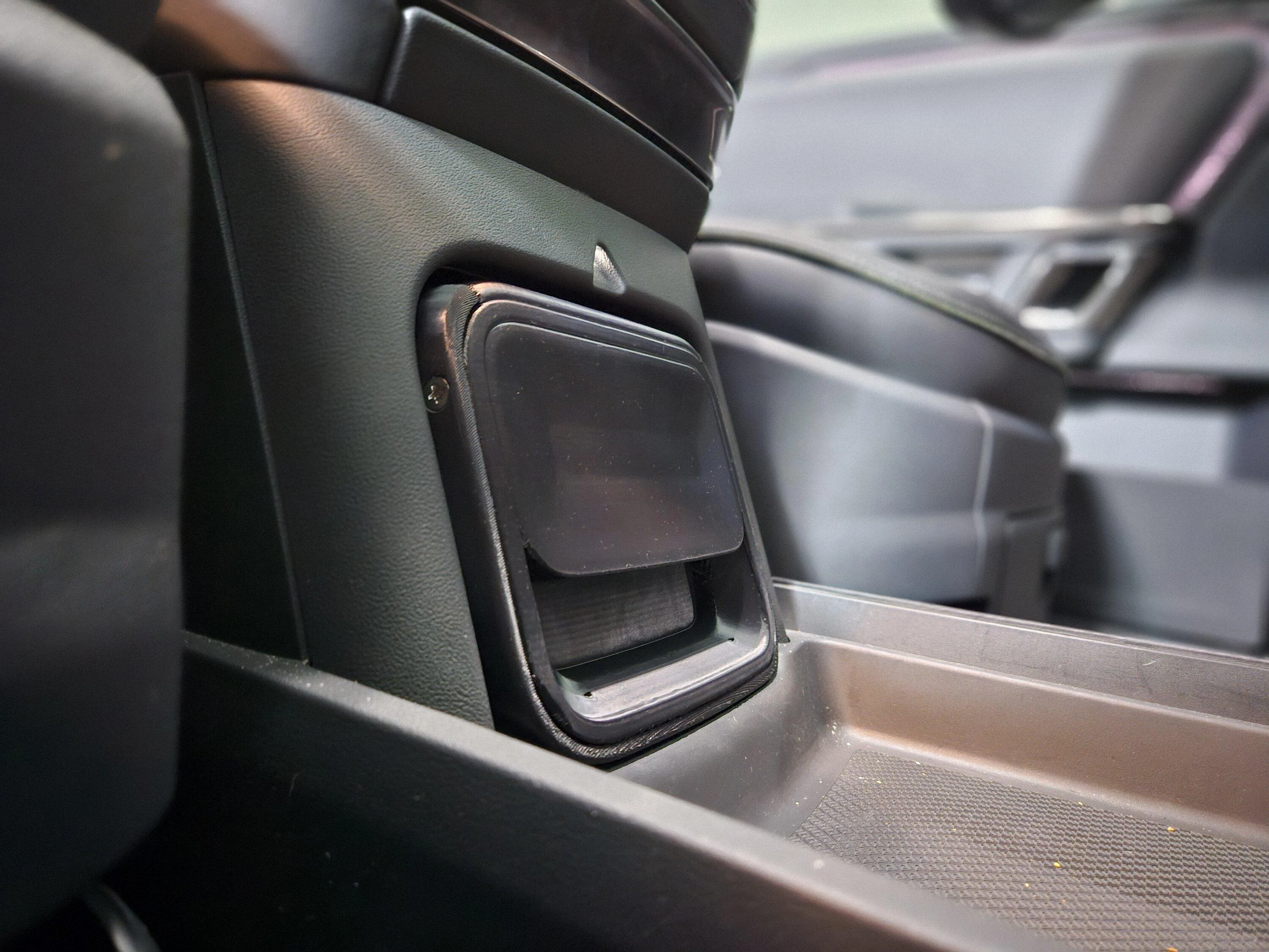 My 3D printed OEM-looking Camp Speaker Drawer | Page 7 | Rivian Forum ...