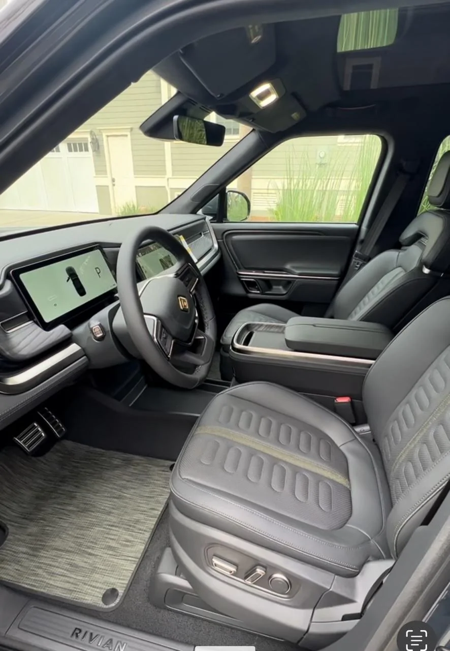 South Carolina - FS 2023 R1S Quad Adventure - El Cap Granite/Black ...