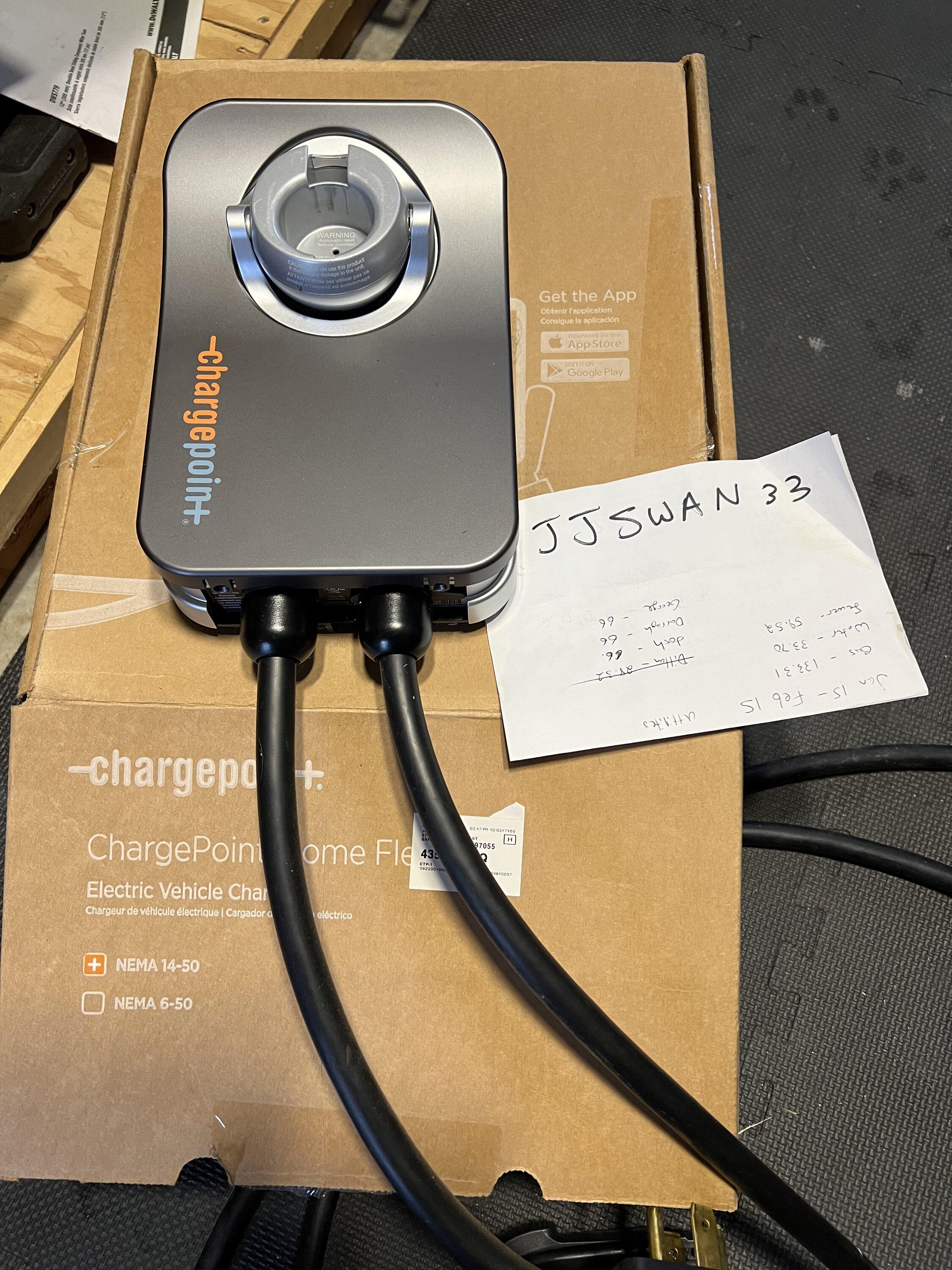 Oregon - ChargePoint Home Flex - $300 | Rivian Forum - R1T R1S R2 R3 ...