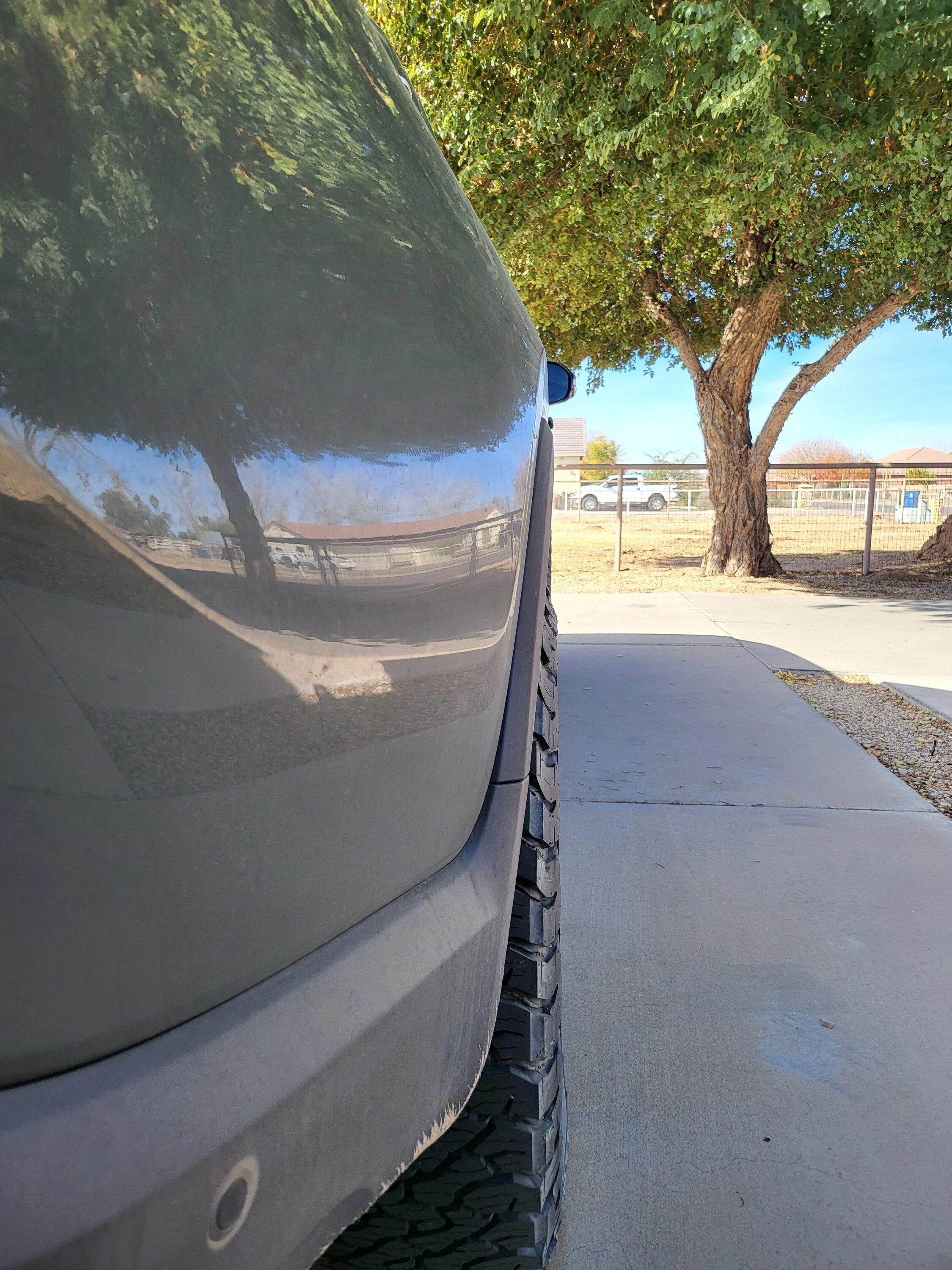 BFG K03 tires / Black Rhino Voltaic wheels installed on Rivian R1T ...