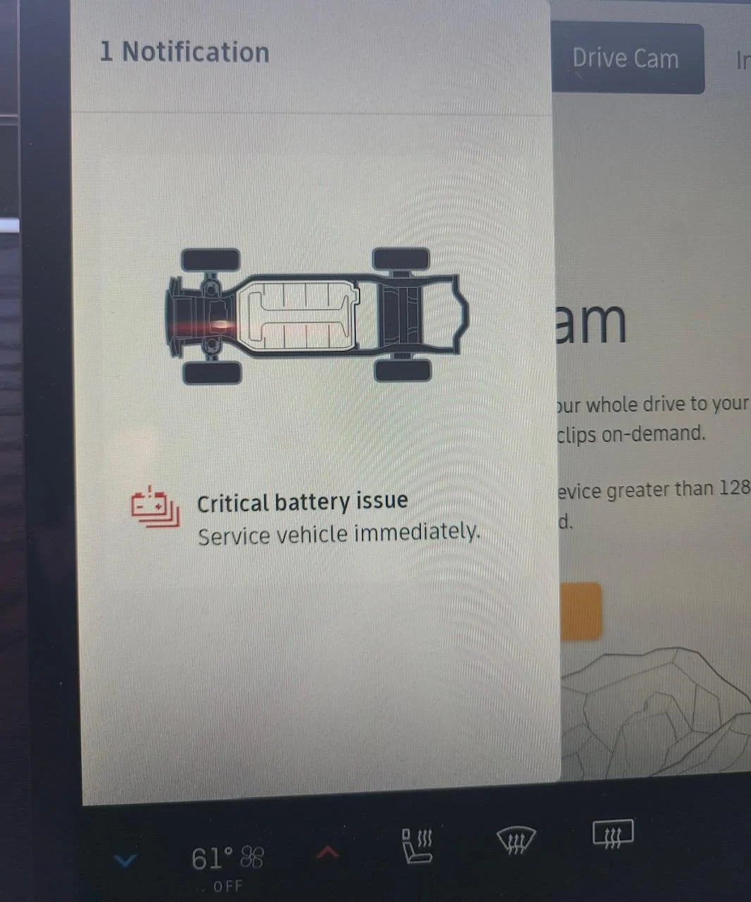 R1T Critical Battery Failure/Rear Drive Unit Replacement? | Rivian ...