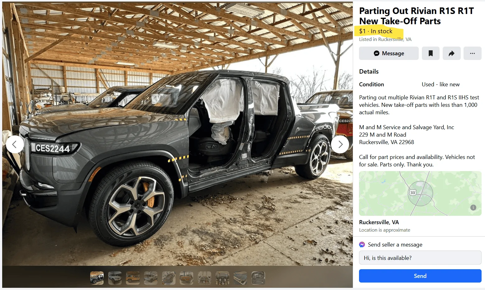 Reinforced Underbody Shield removed & myth dispelled (not integral to ...